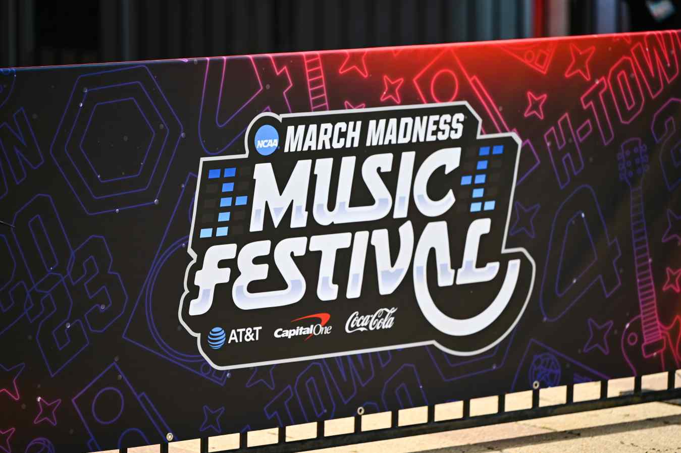March Madness Music - Details About All Headlining Concerts