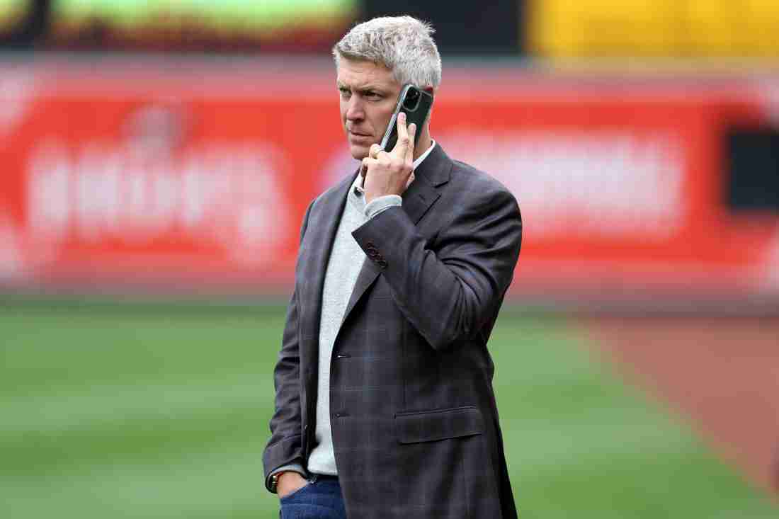 Baltimore Orioles Tried To Extend Ex Rookie Of The Year