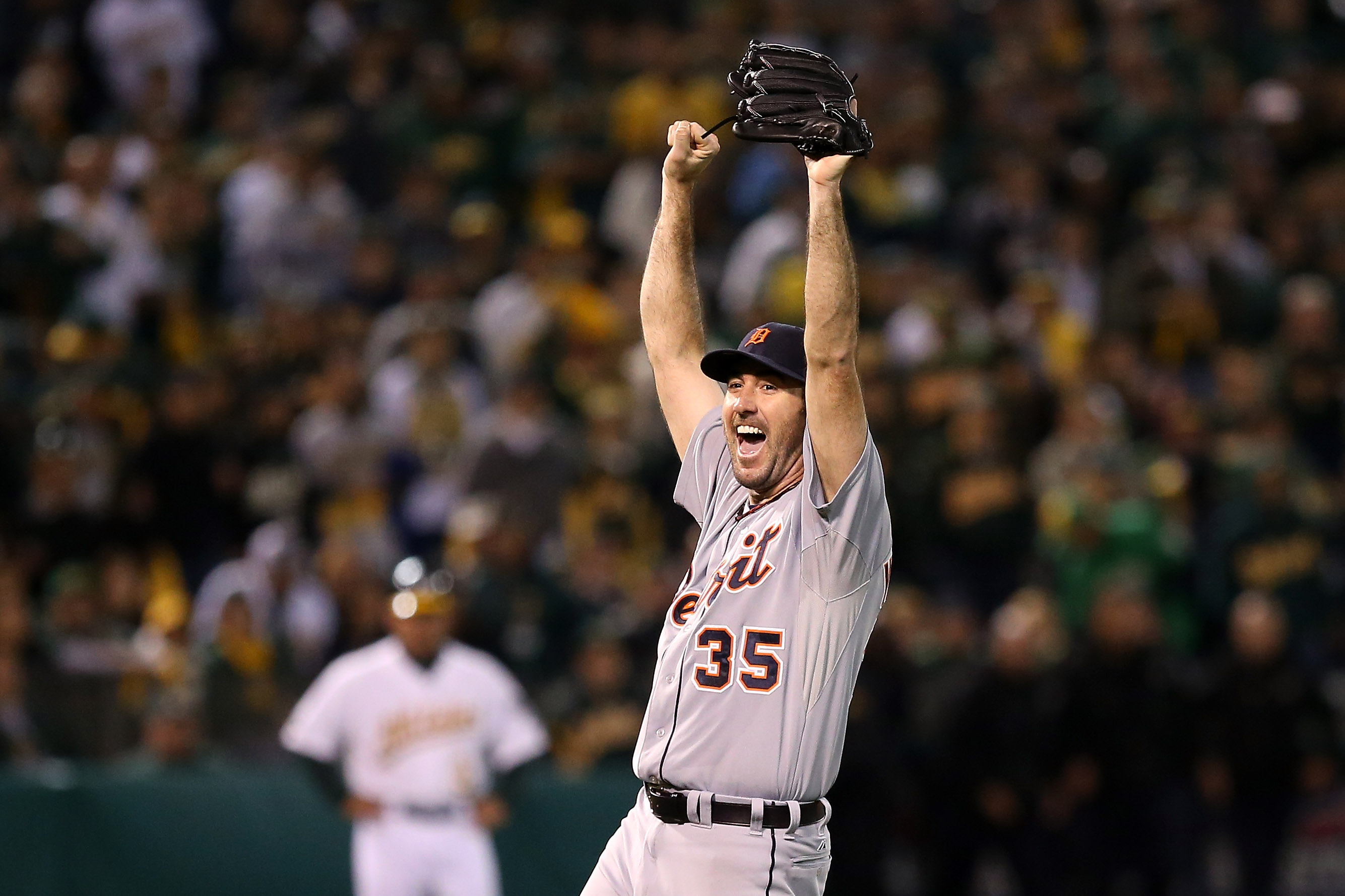 Detroit Tigers Announce Justin Verlander News