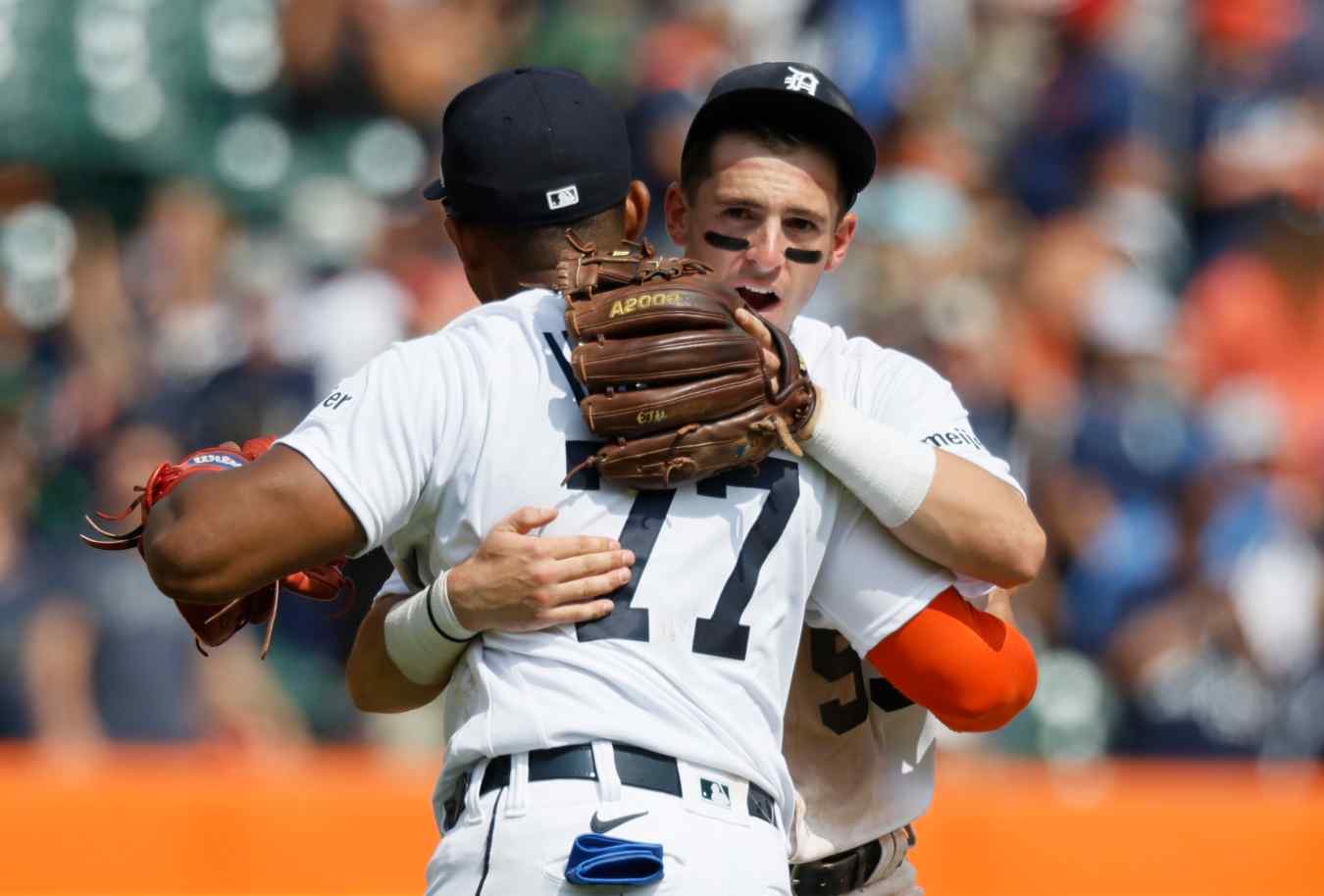 Detroit Tigers Announce Roster Move After Recent Nationals Trade