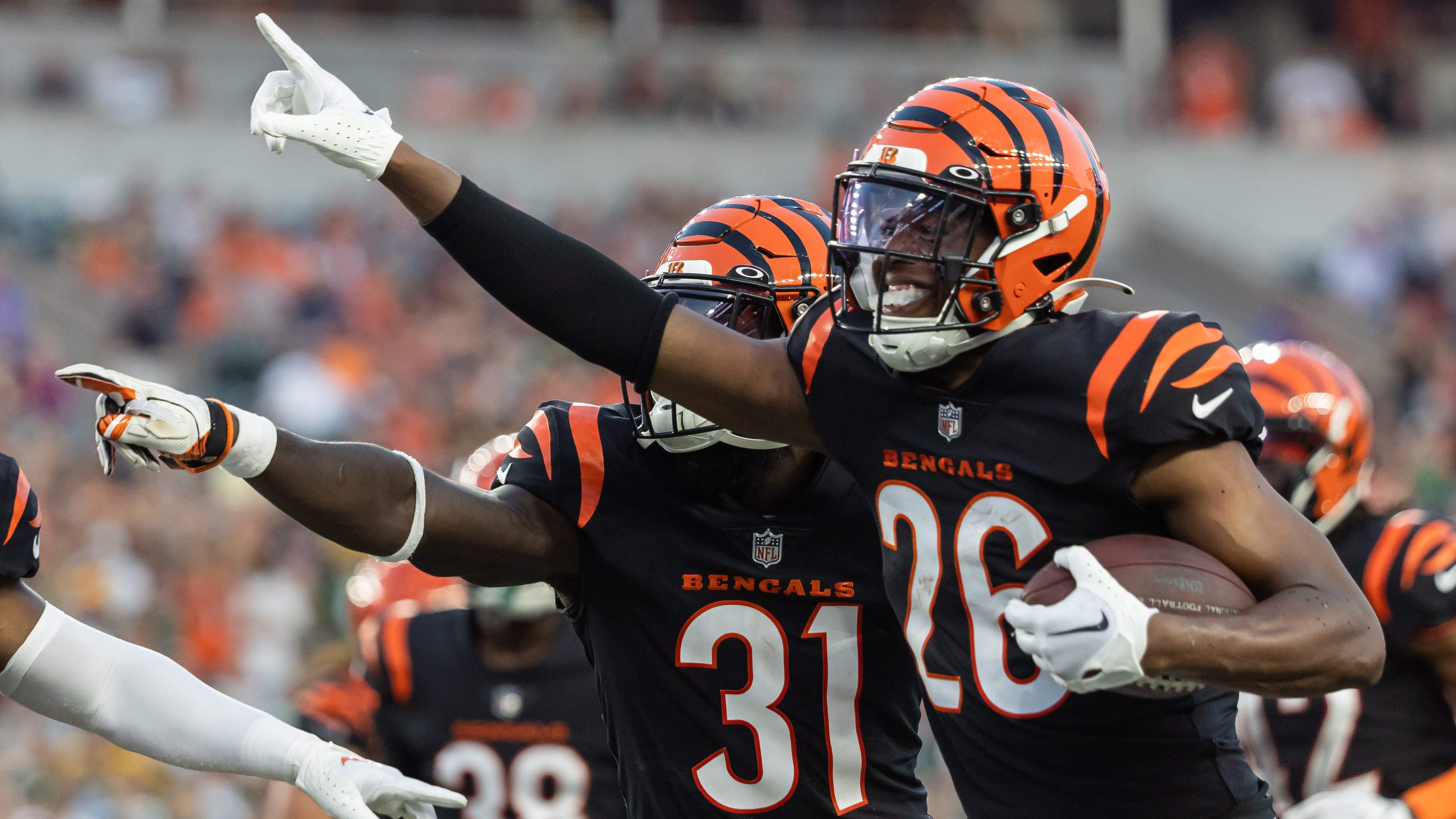 Broncos Sign Bengals Special Teams Standout Tycen Anderson