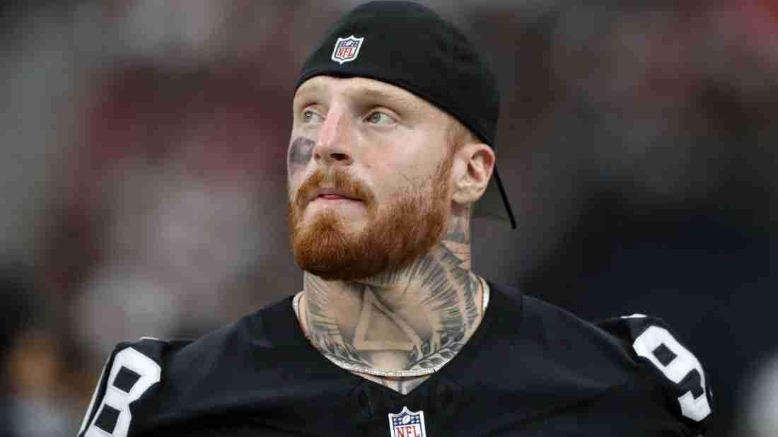 Maxx Crosby Sends Definitive Message Amid Bears Trade Rumors