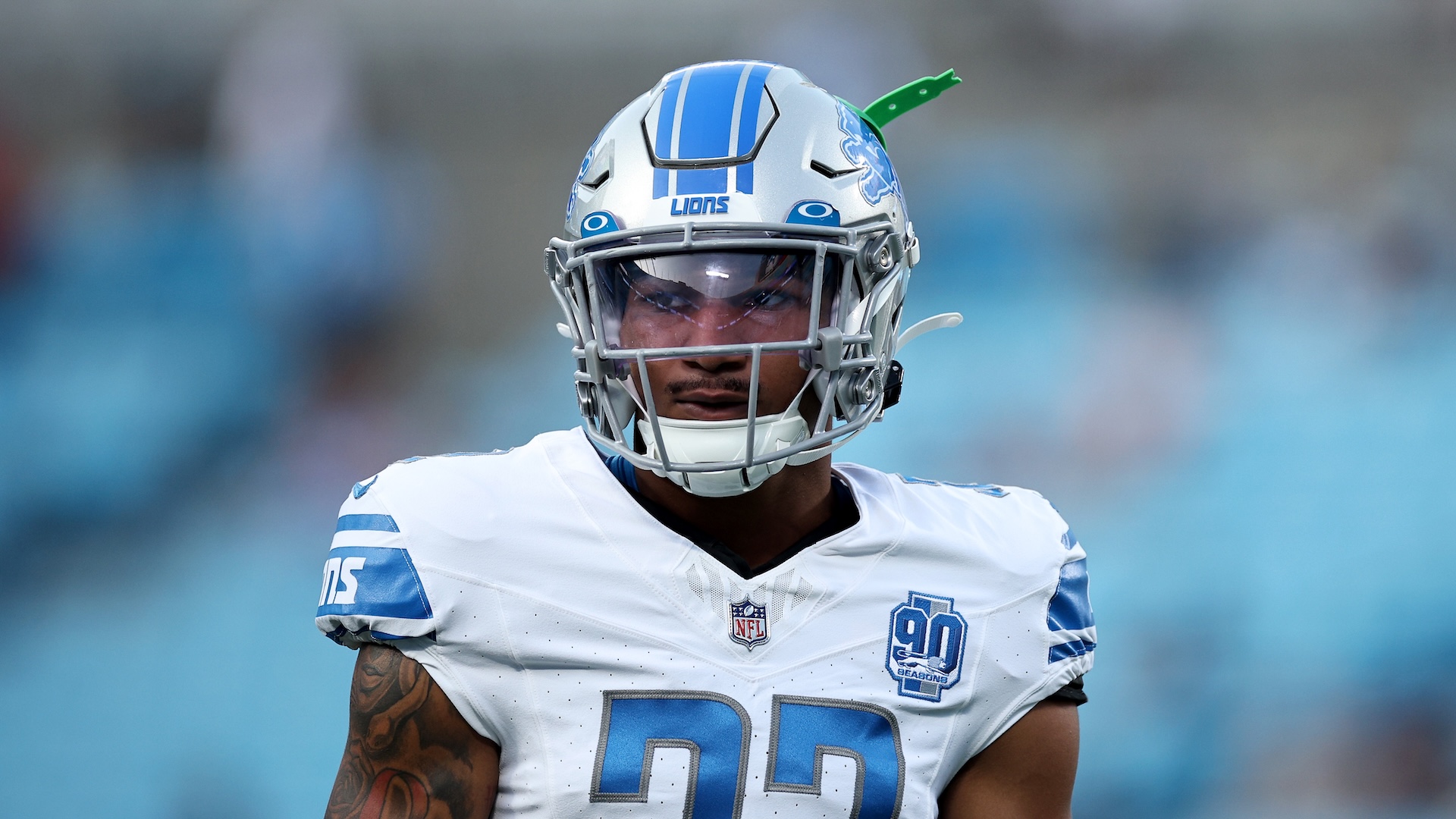 Lions Get Warning on Potential Brian Branch Contract Extension