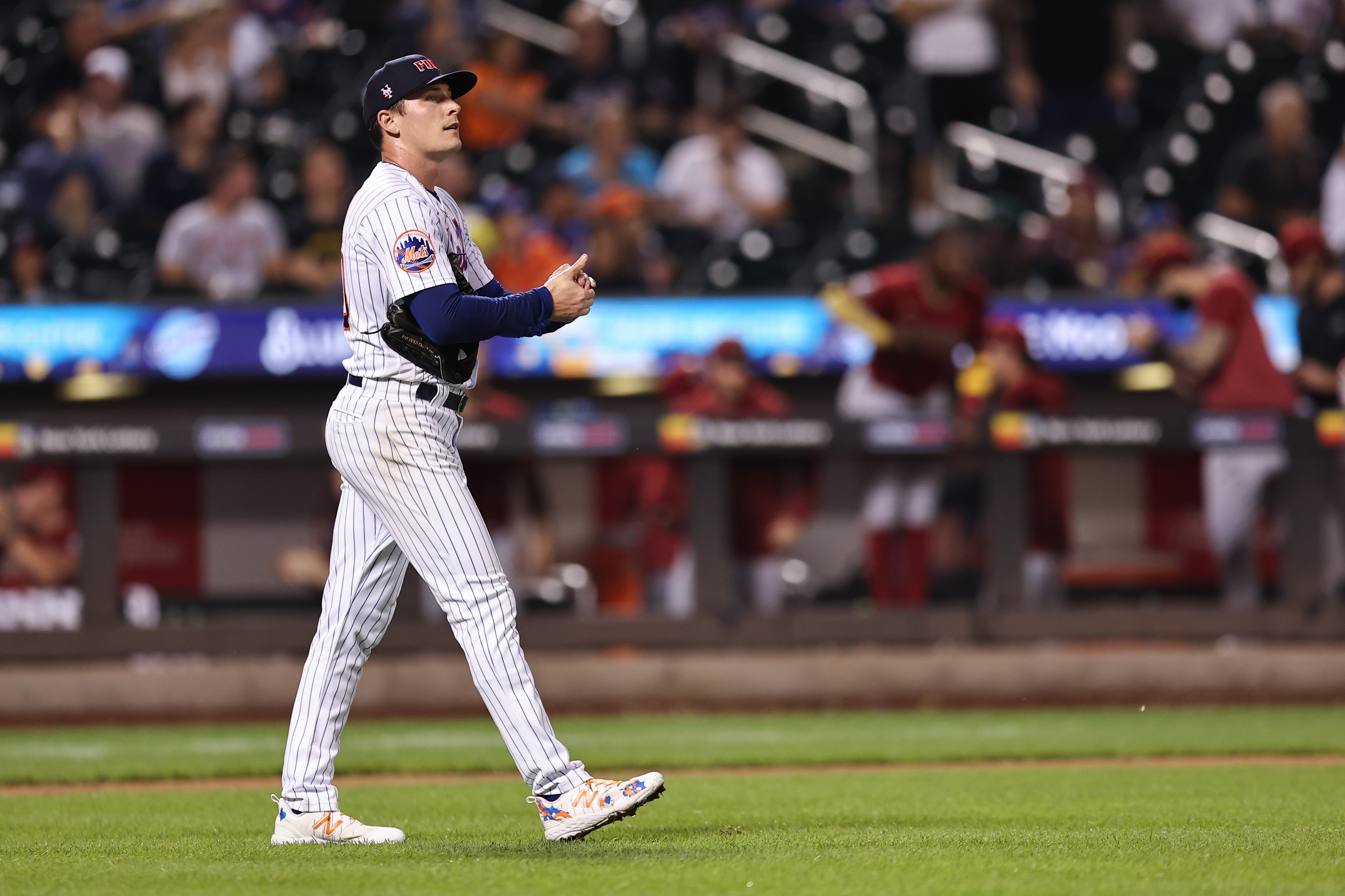 Former New York Mets Player Signs Deal With New MLB Team