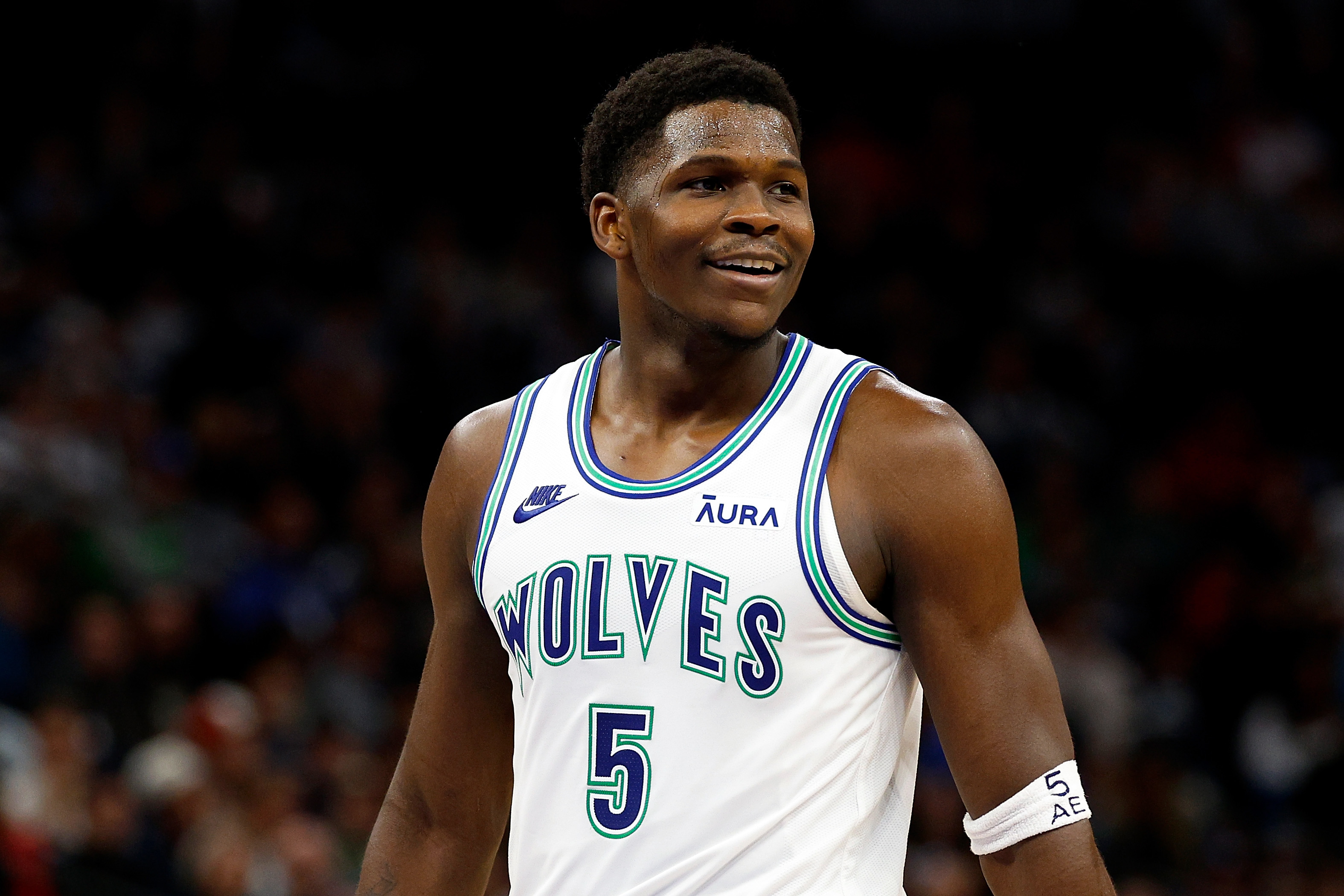Los Timberwolves reciben buenas noticias sobre Anthony Edwards contra ...