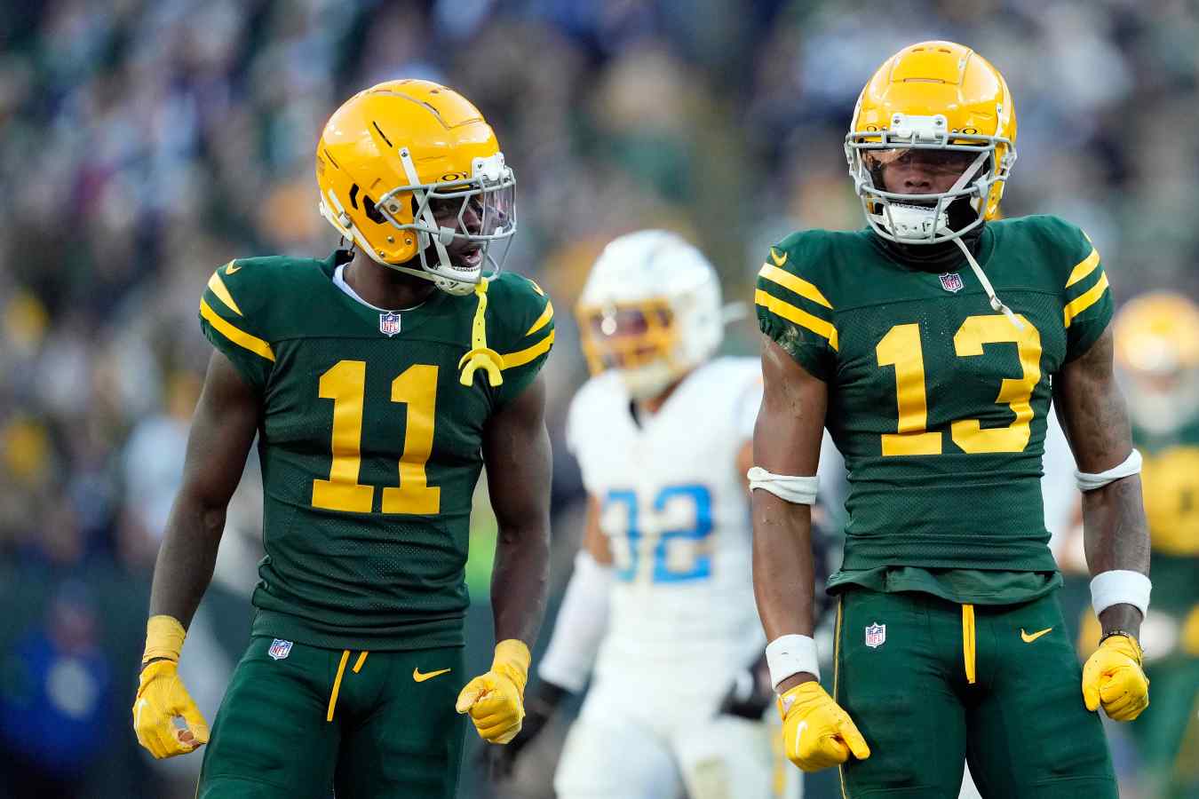 Packers Discussed WR Trade With 4 Teams: Report - HEAVY