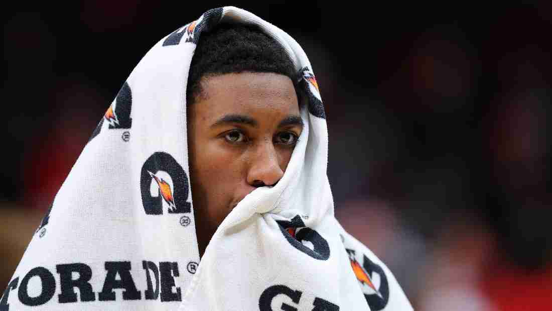 Jaden Ivey Shares Positive Update on His Wife Amid NBA Exile - HEAVY