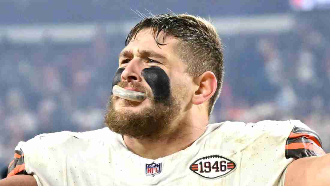 Wyatt Teller's Agent Takes Shot at Browns After Texans Signing