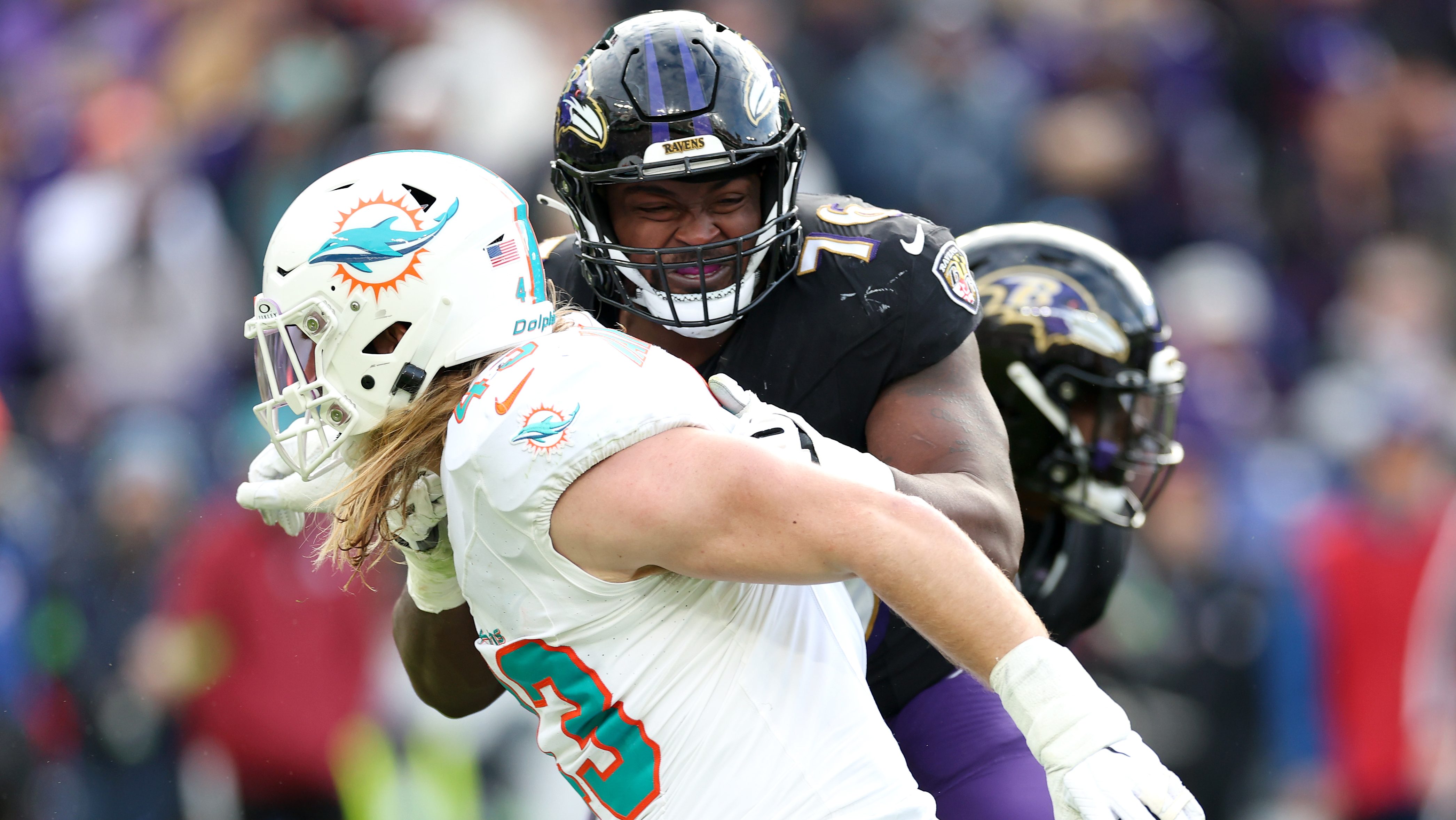 Ravens Pay $30 Million to Bring Back 17-Game Starter