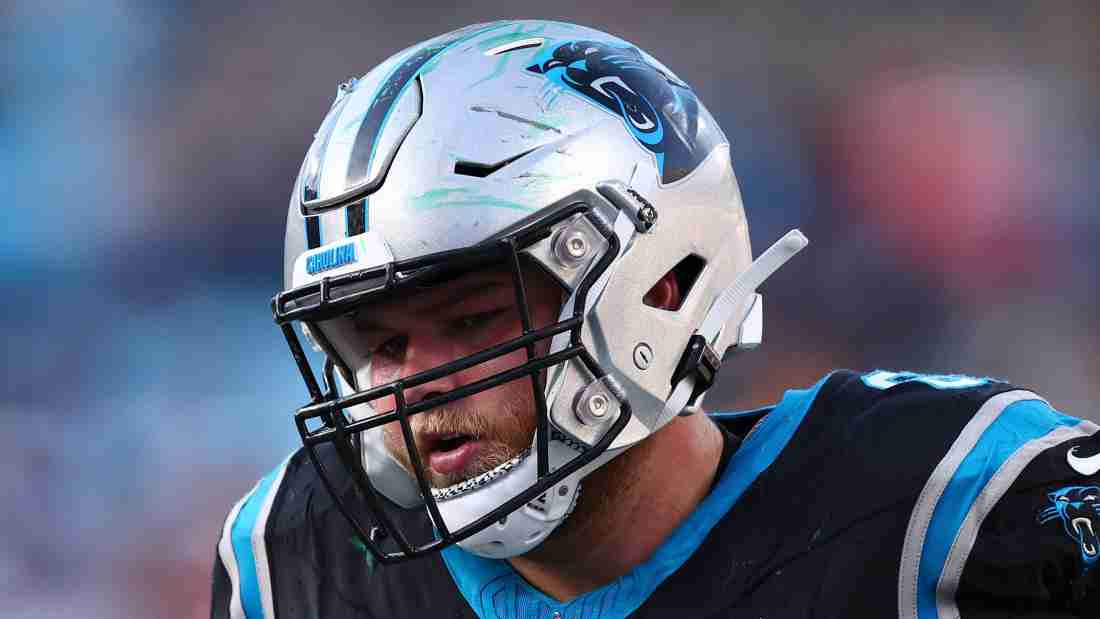Lions Sign C Cade Mays from Panthers in Free Agency
