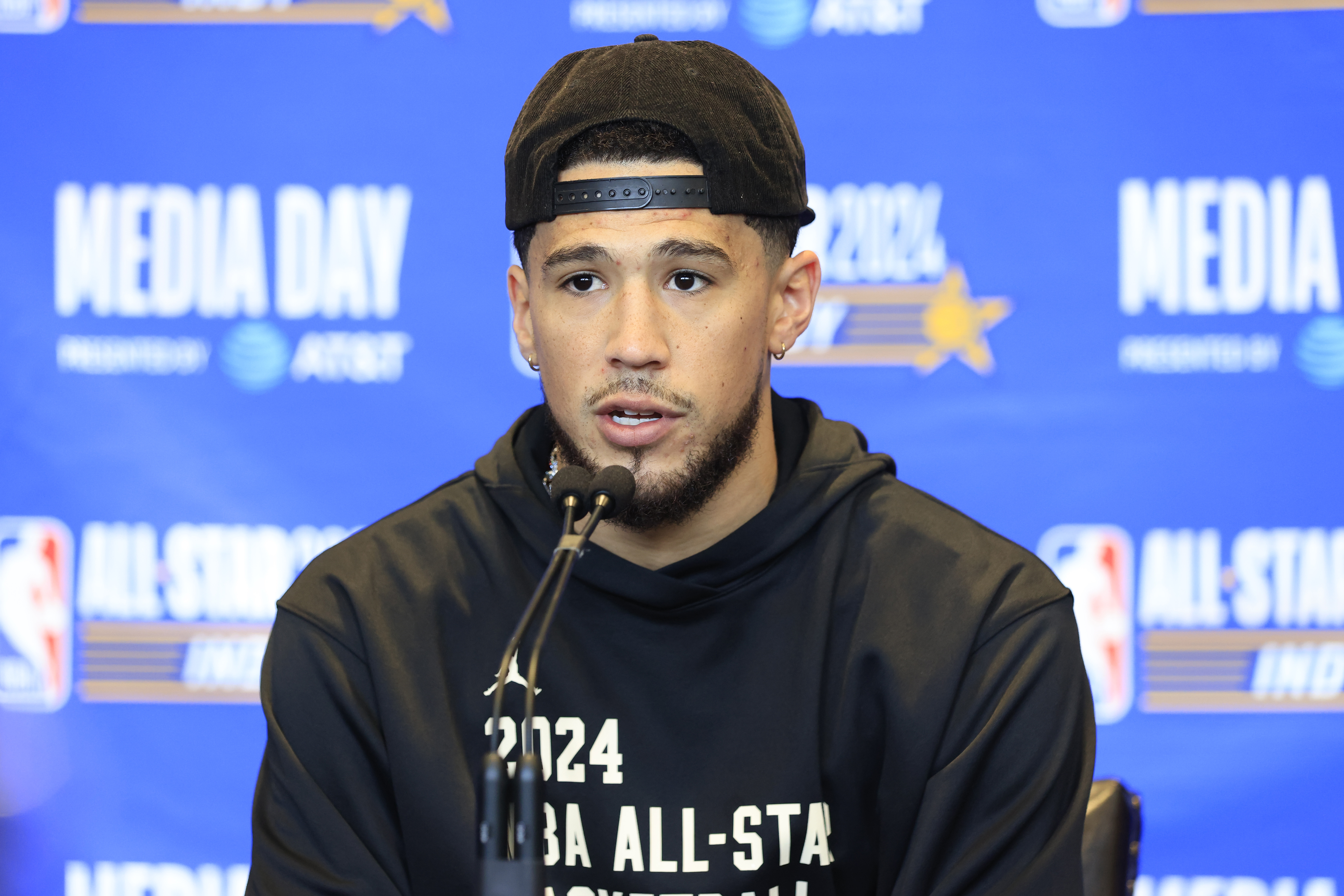 Phoenix Suns Make Devin Booker Announcement