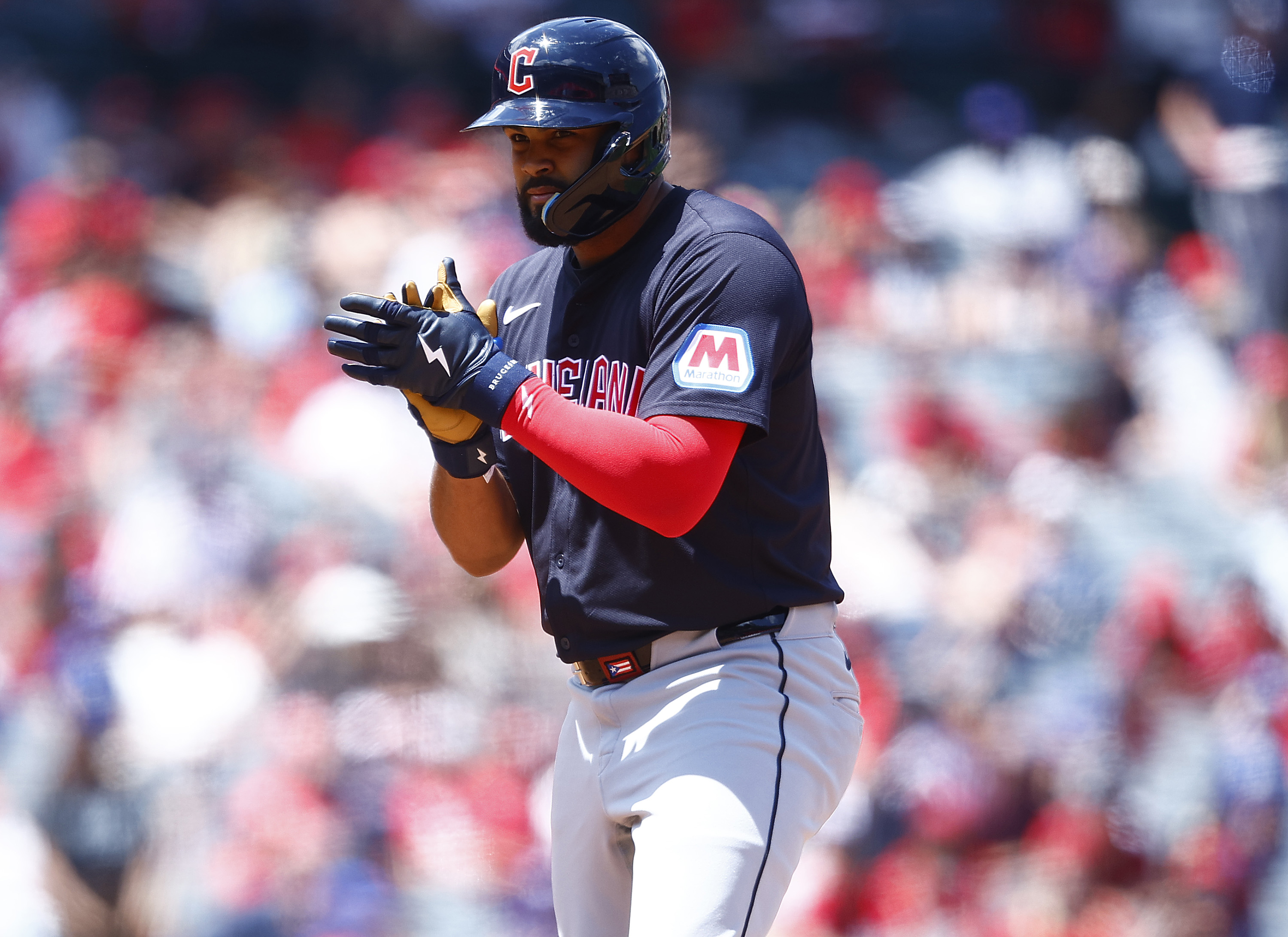 Cleveland Guardians Announce Trade Before Dodgers Game