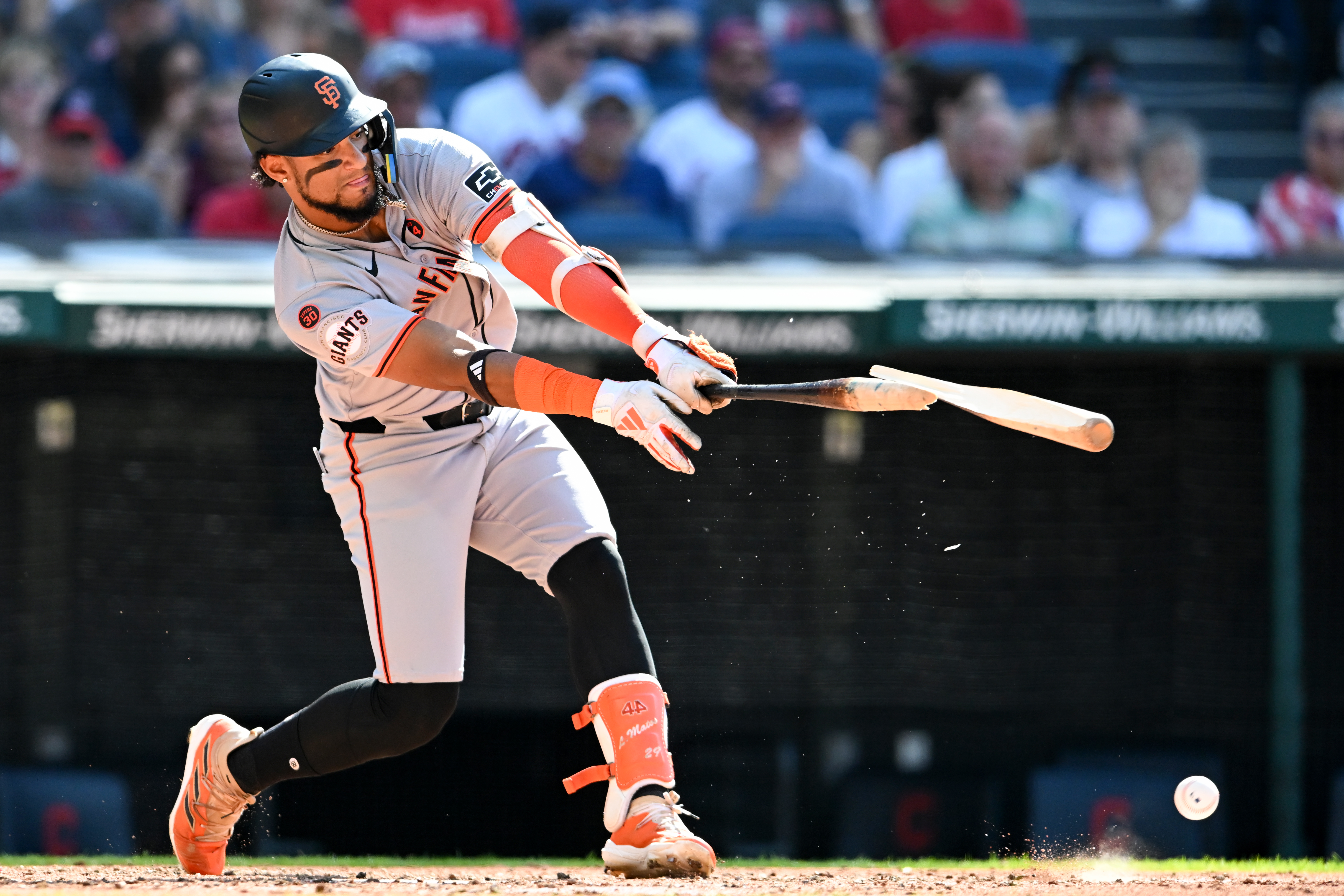San Francisco Giants Send 3-Year MLB Player To Brewers