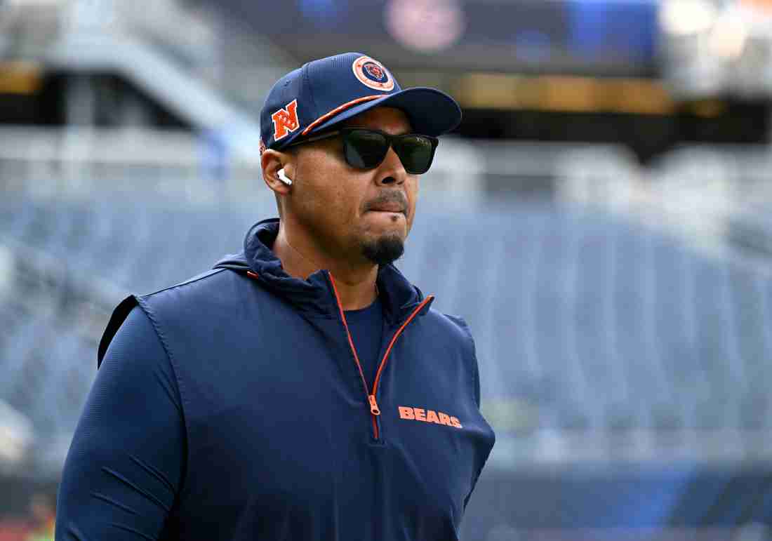 Bears GM Ryan Poles Top NFL Draft Targets Are Becoming Clear