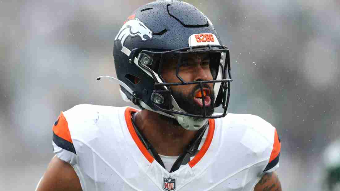 Broncos Sign ILB Justin Strnad to 3-year, $18 Million Contract