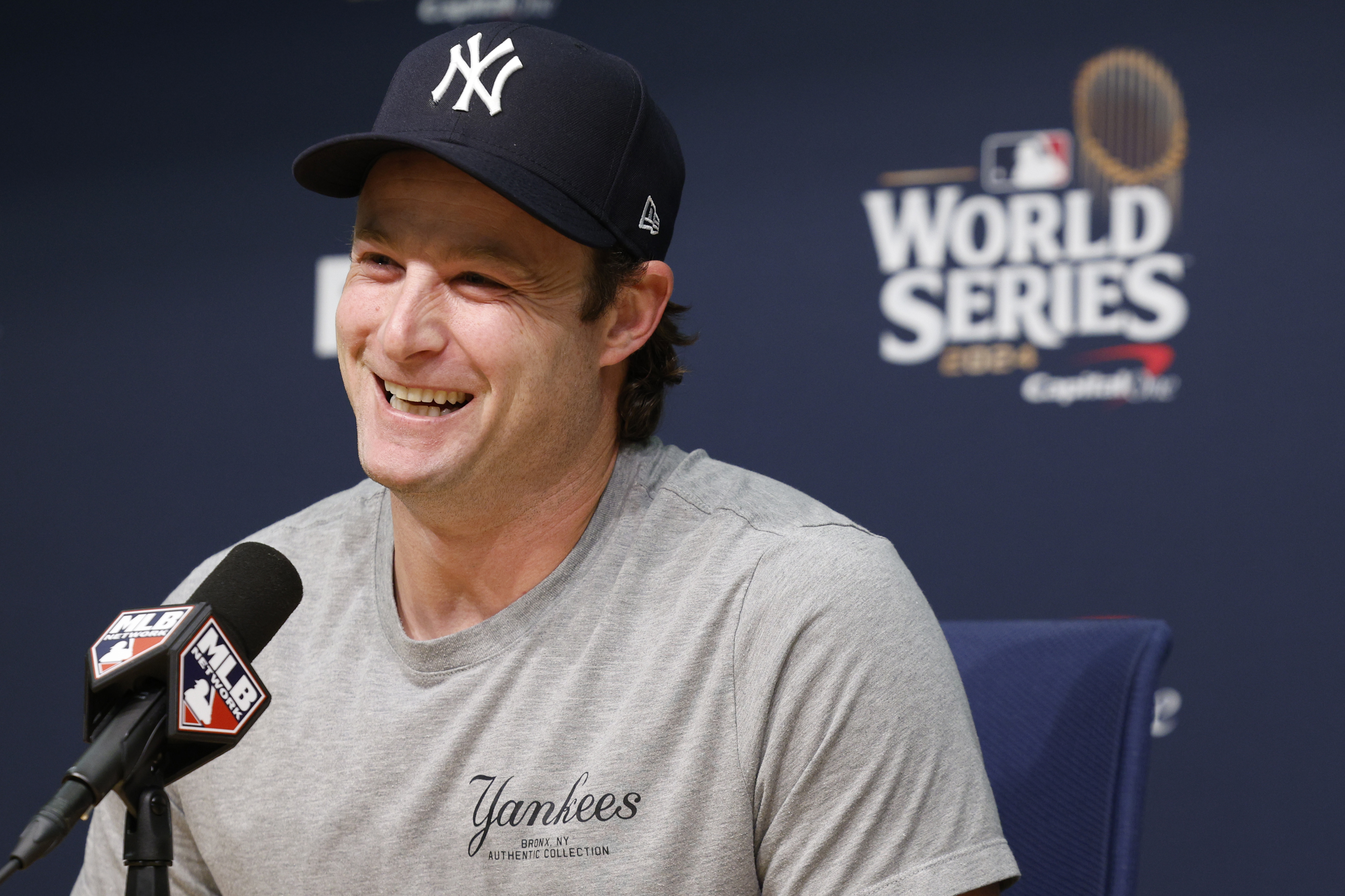 Yankees Announce Gerrit Cole Update Before Mariners Game