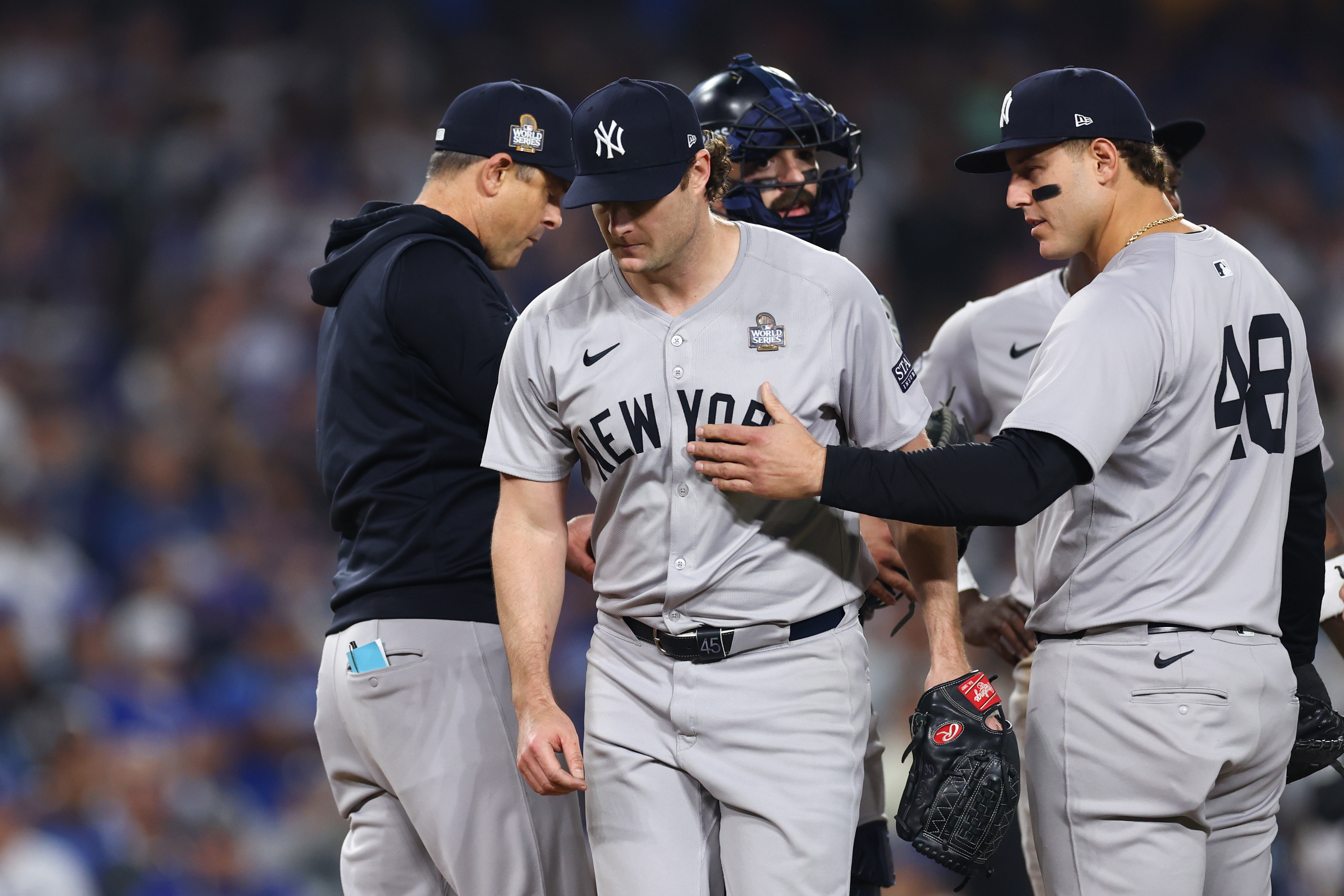Yankees Announce Gerrit Cole Update Before Mariners Game
