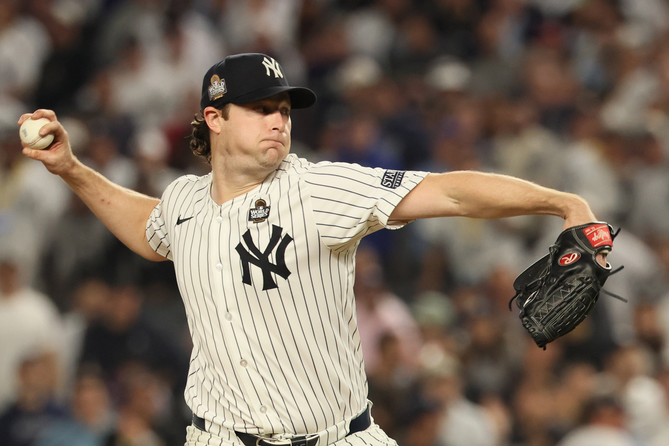 Yankees Announce Gerrit Cole Update Before Mariners Game