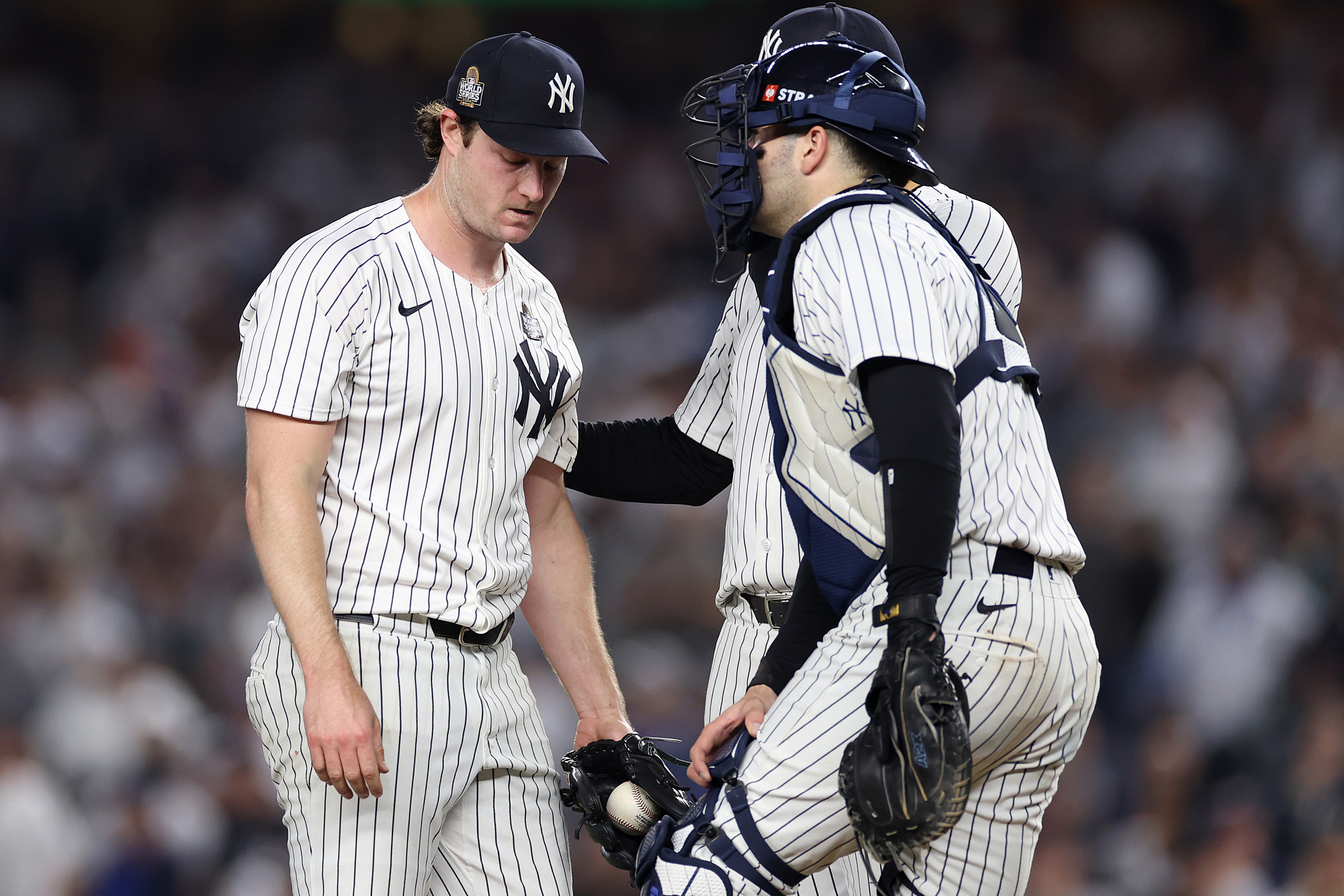 New York Yankees Announce Gerrit Cole Update