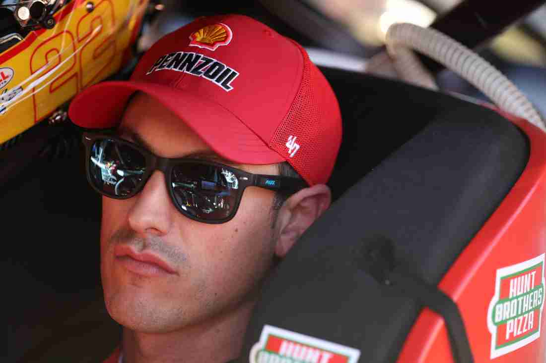 NASCAR Cup Series Driver Faces Harsh Reality as Playoff Trouble Deepens ...