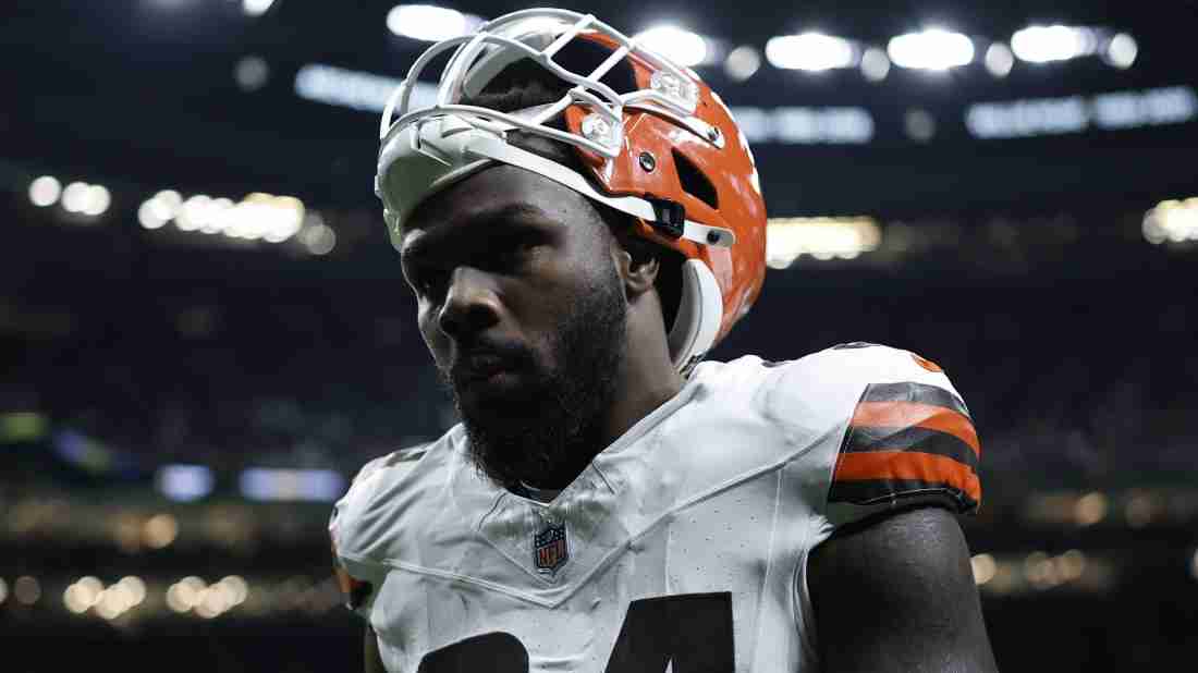 Commanders Sign 'Talented, Explosive' 1,100-Yard RB Away From AFC Team ...