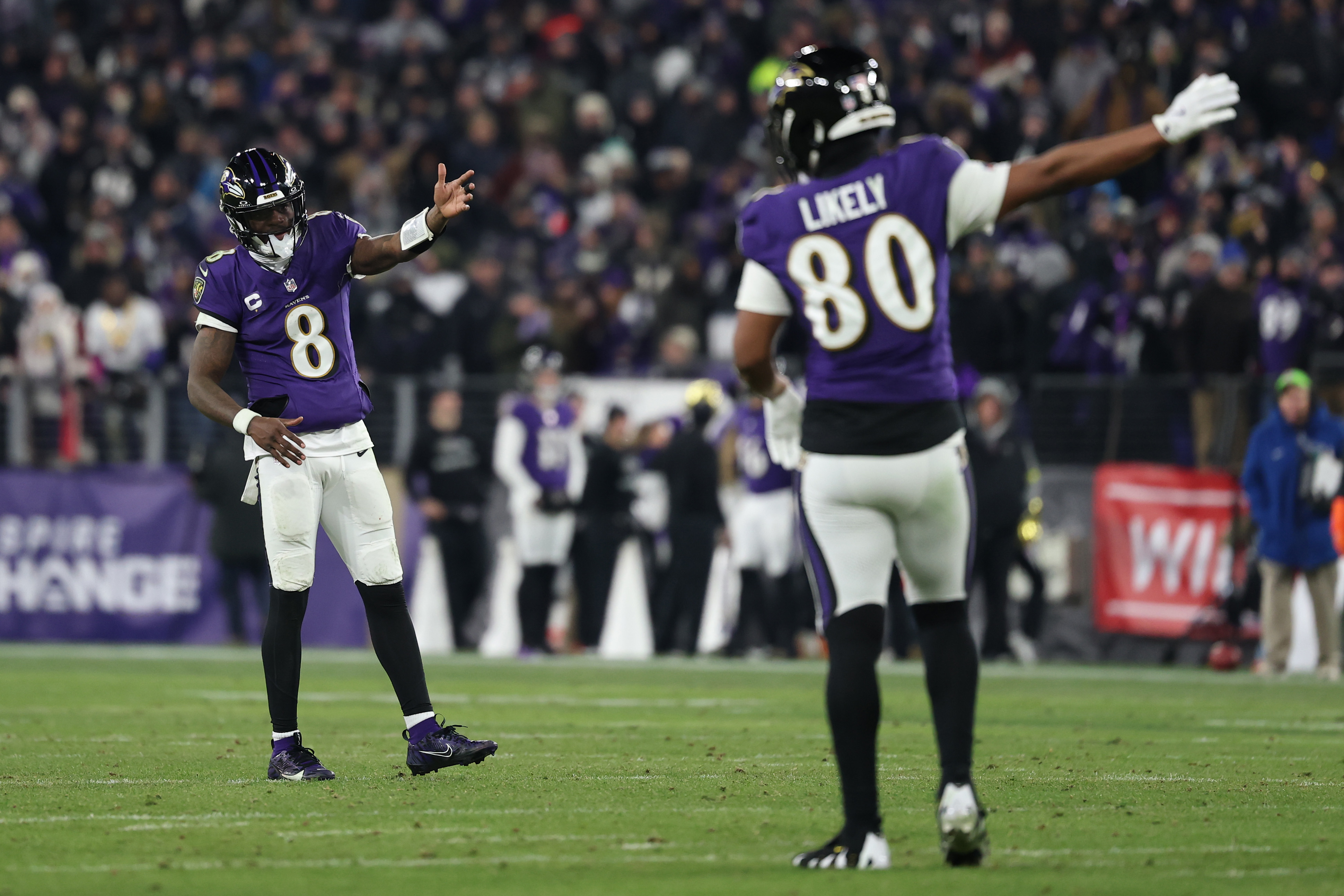 Isaiah Likely Sends Message to Lamar Jackson & Ravens Ahead of Free Agency