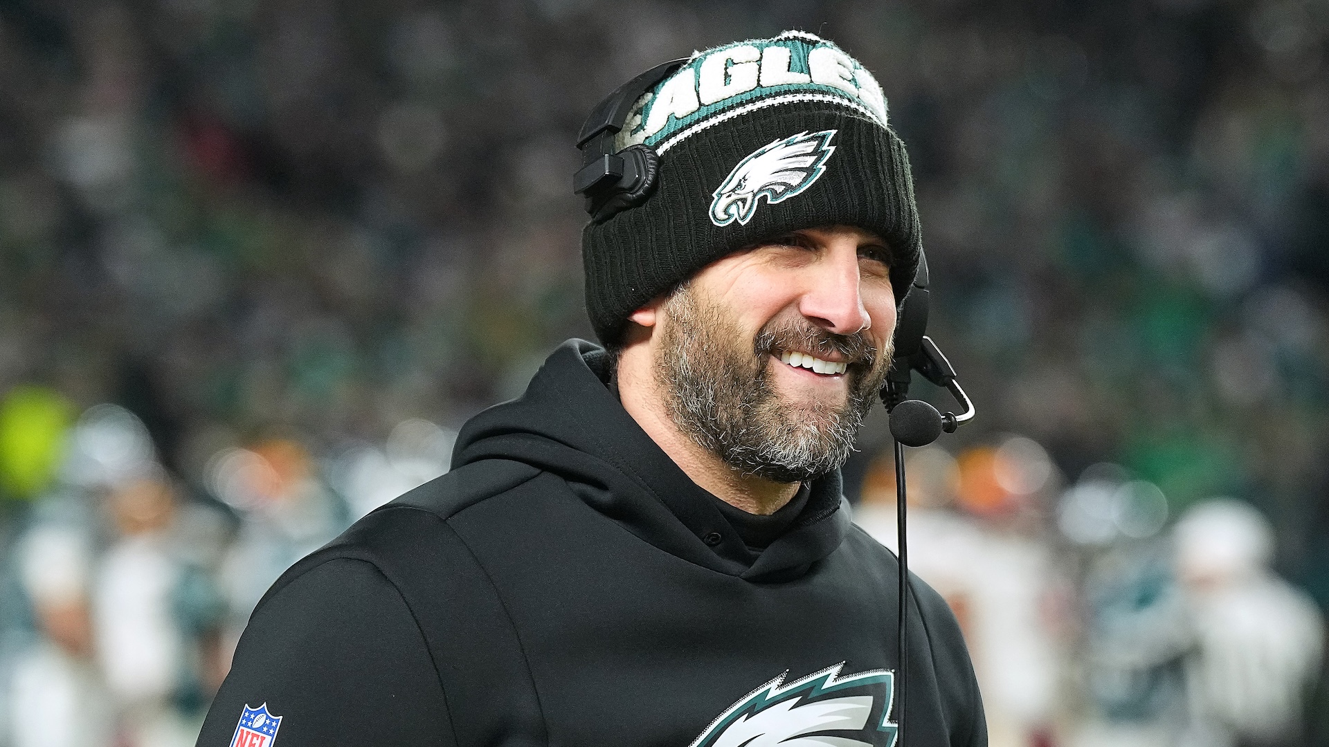 NFL Trade Pitch Ships Eagles $76 Million Pro Bowl Edge Rusher - HEAVY