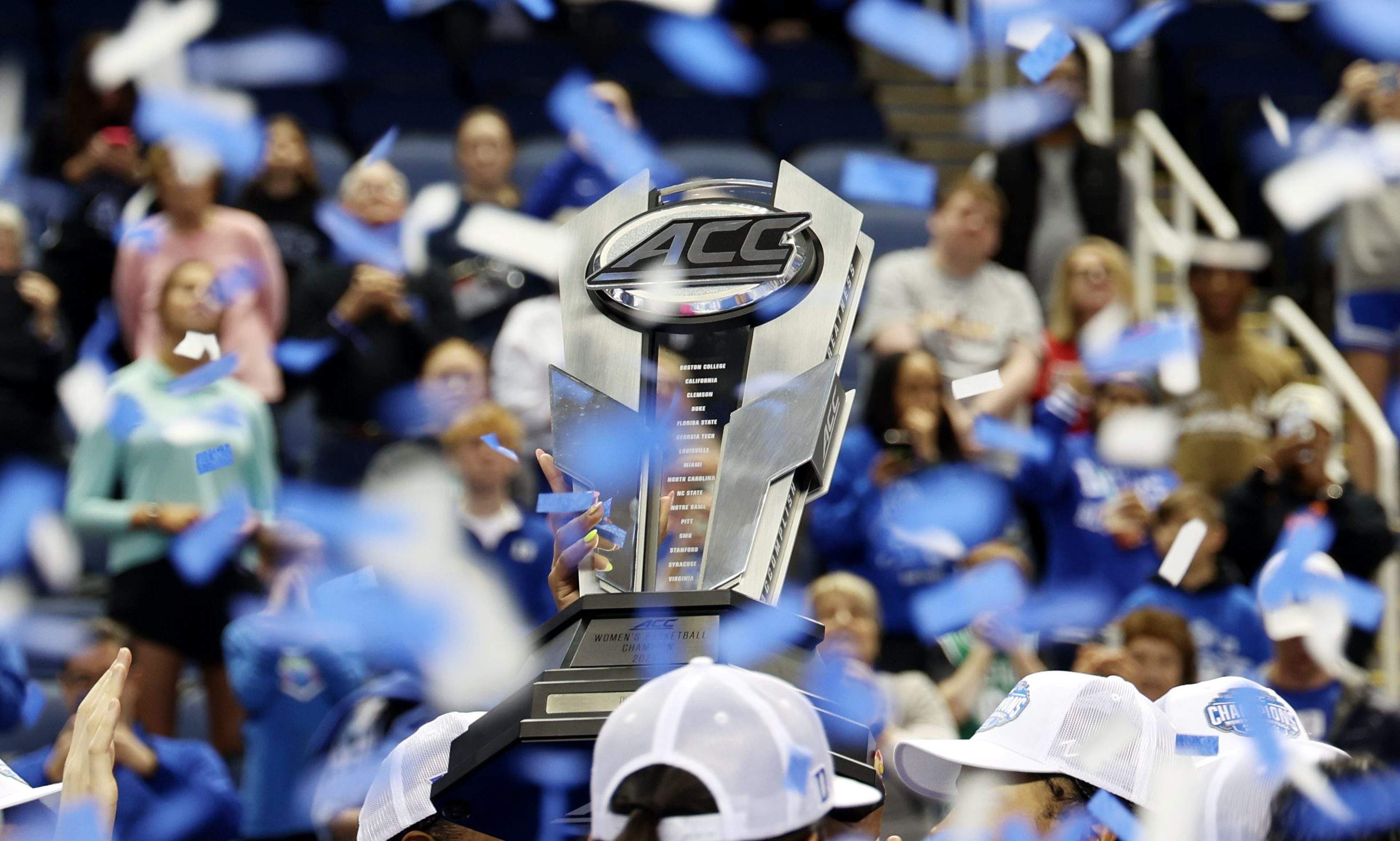 Most Recent 2026 ACC Conference Tournament Seed Predictions