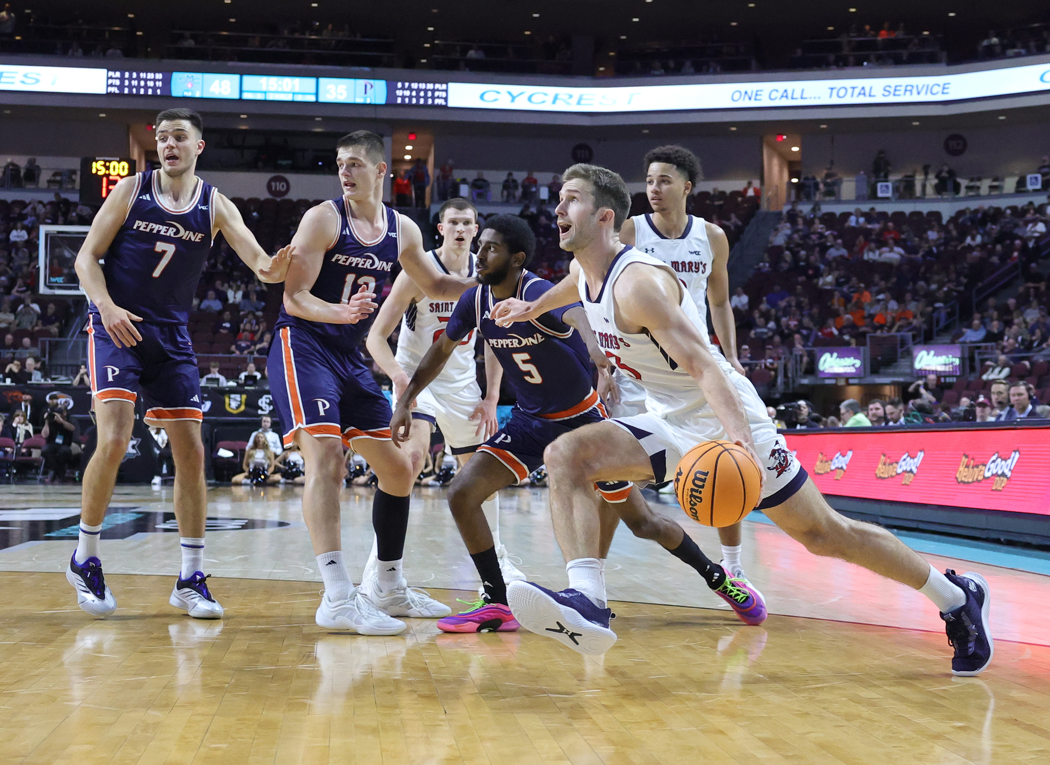 2026 West Coast Conference Men's Basketball Tournament Details