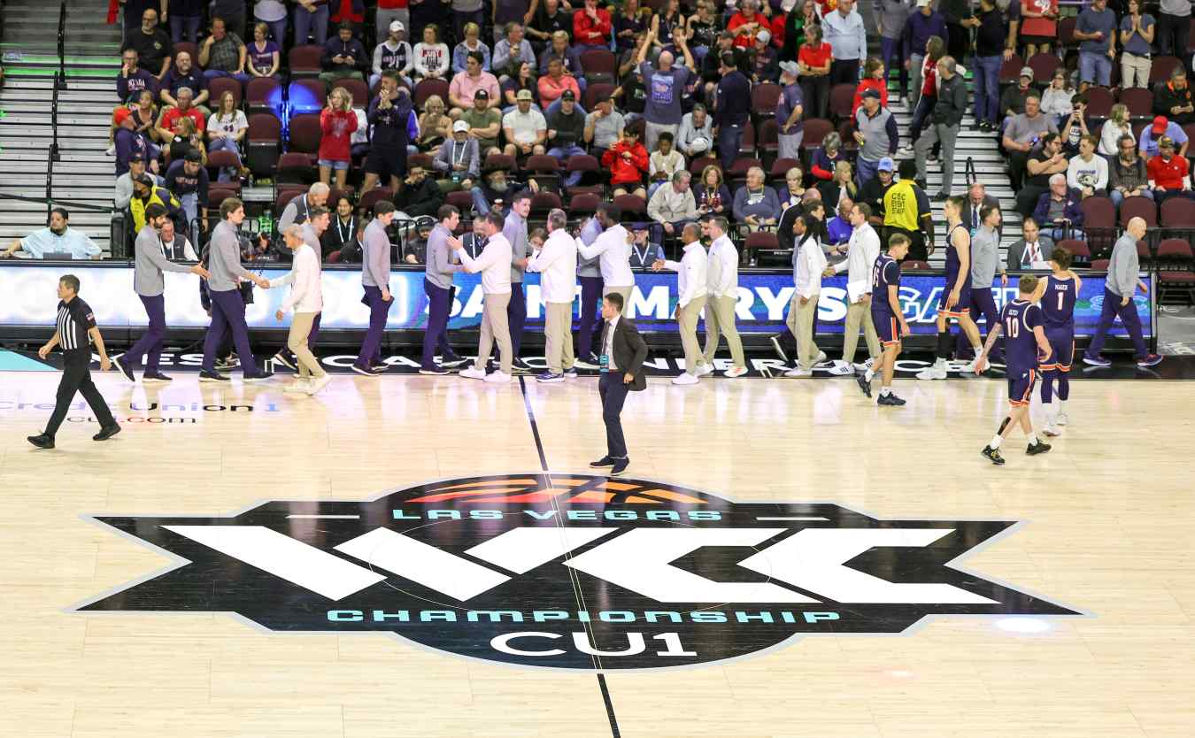 2026 West Coast Conference Men's Basketball Tournament Details
