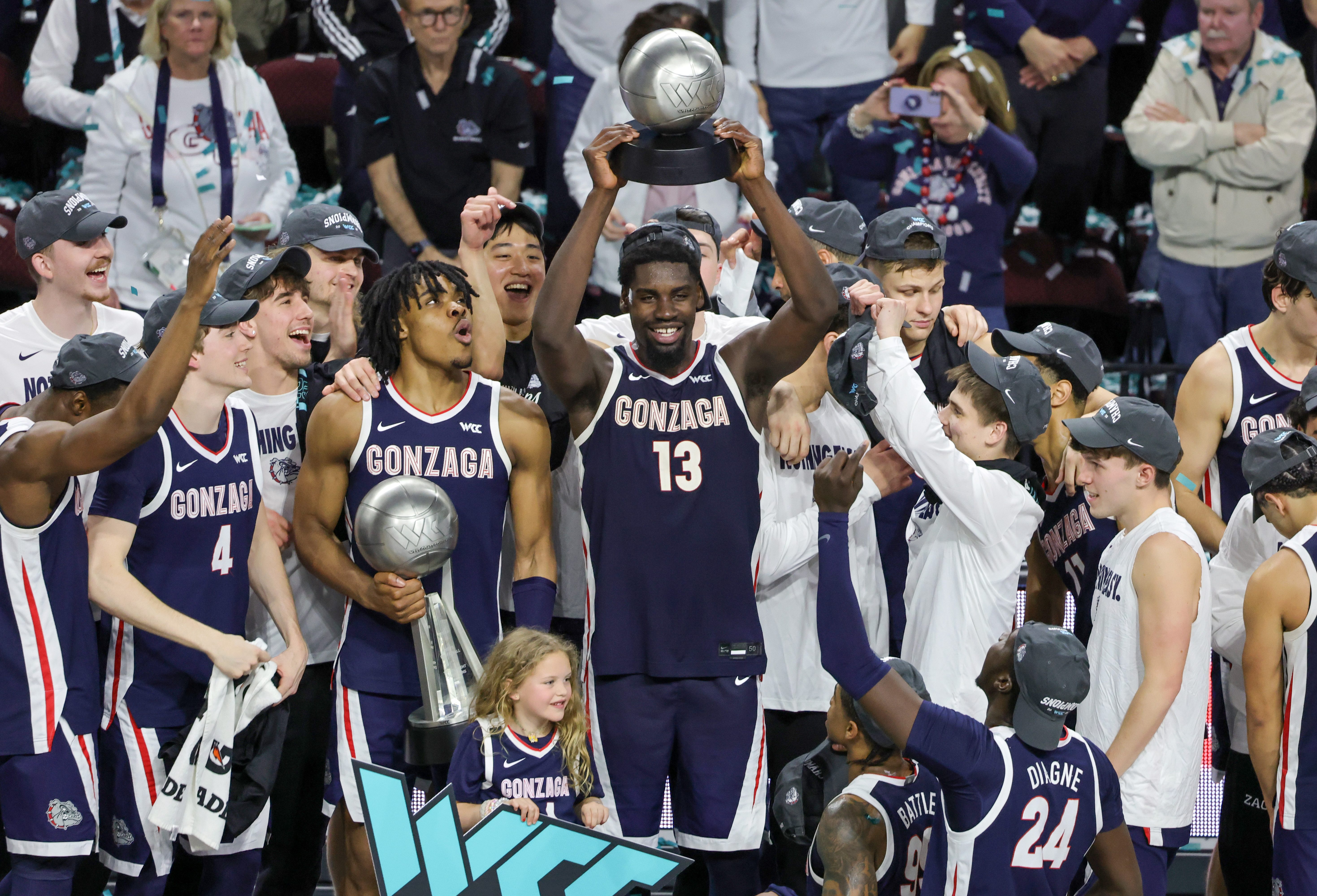 2026 West Coast Conference Men's Basketball Tournament Details