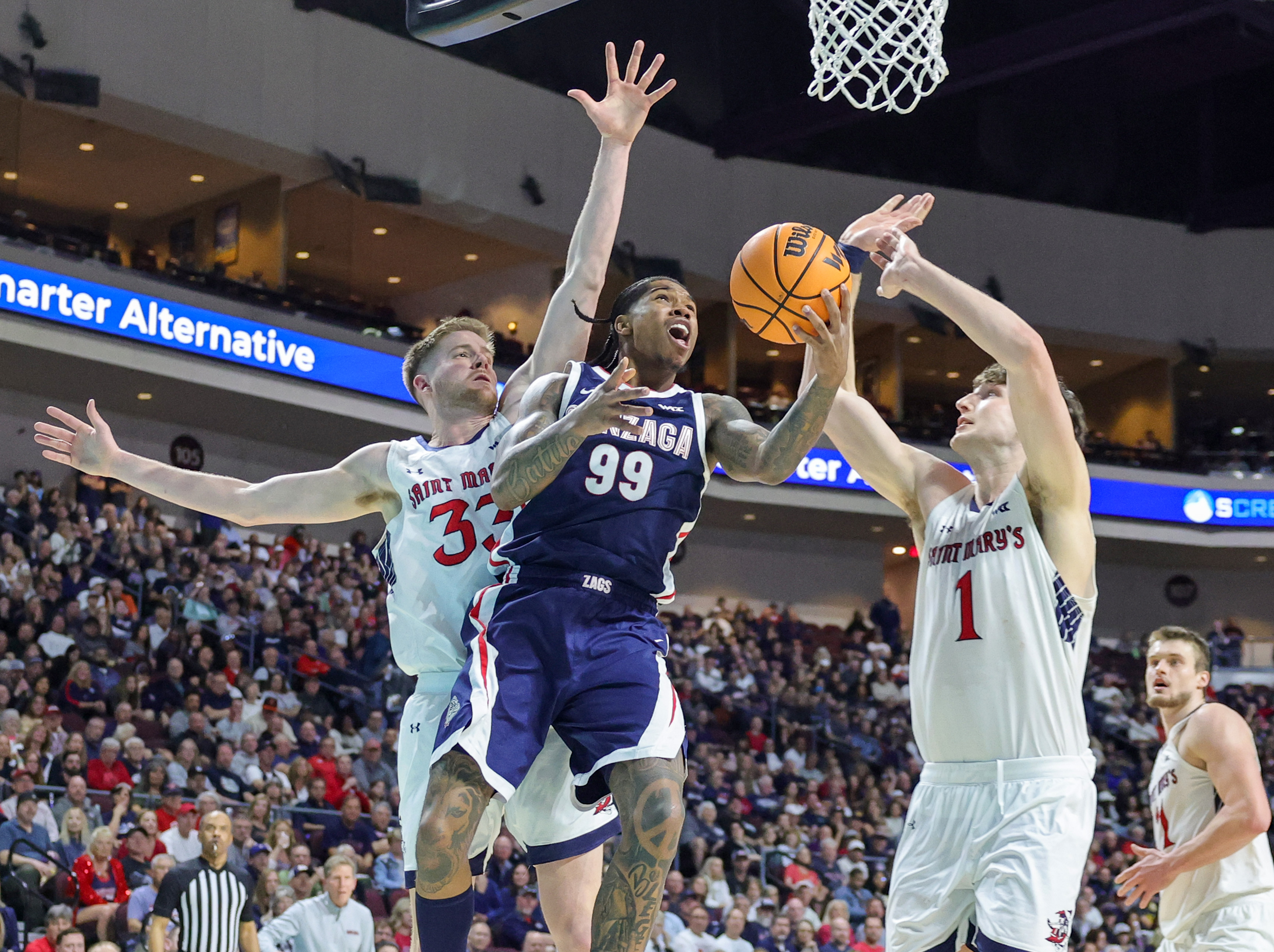 2026 West Coast Conference Men's Basketball Tournament Details