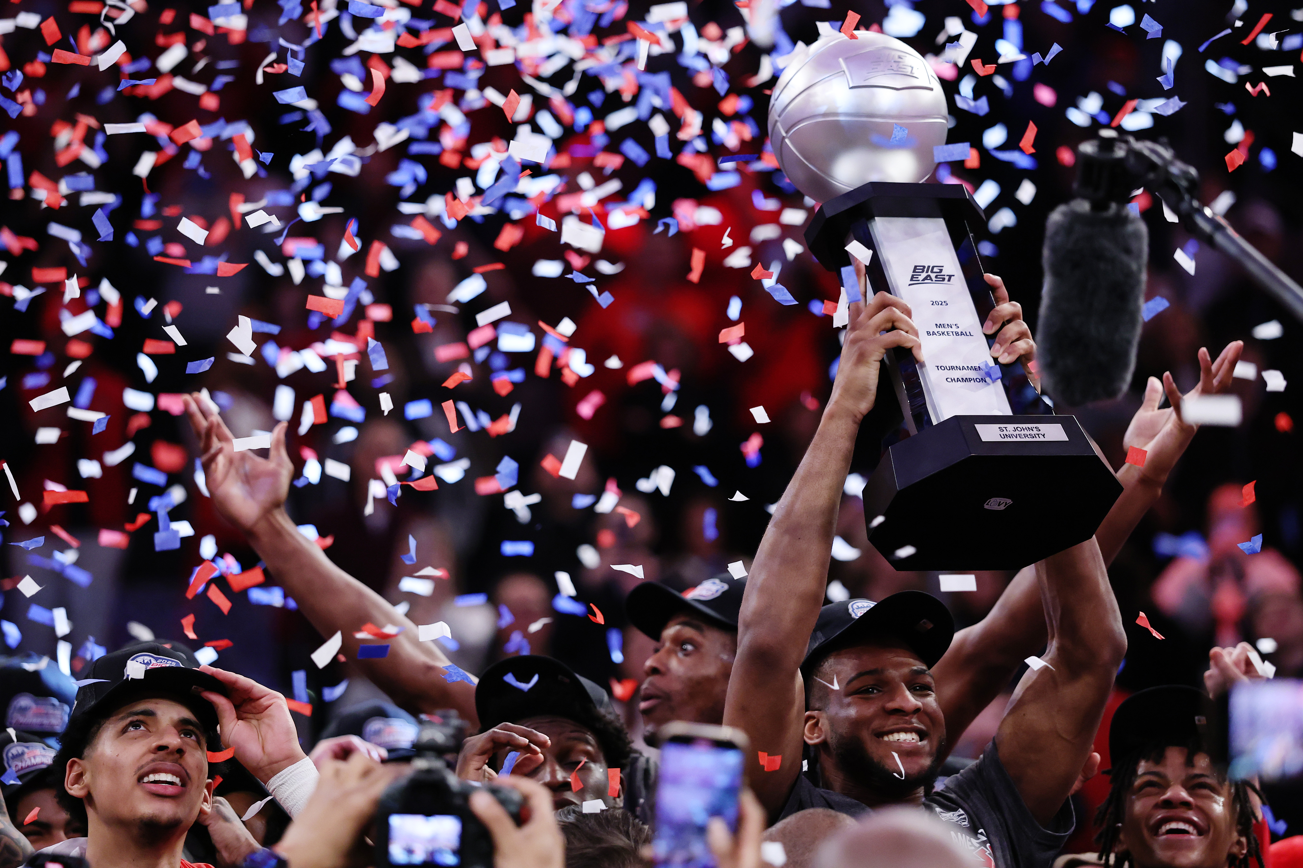 Big East Men's Basketball Conference Tournament Full Schedule