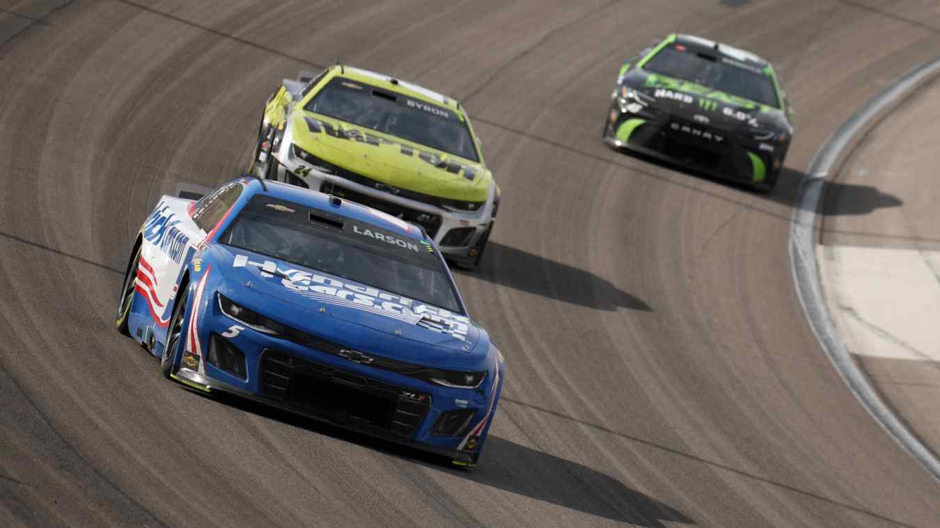 NASCAR Expert Reveals Why 23XI Racing Now Belongs With NASCAR’s Elite Teams