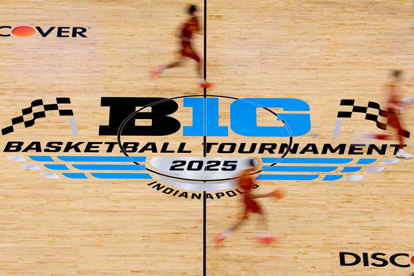 2026 Big Ten Conference Basketball Tournament - Full Schedule