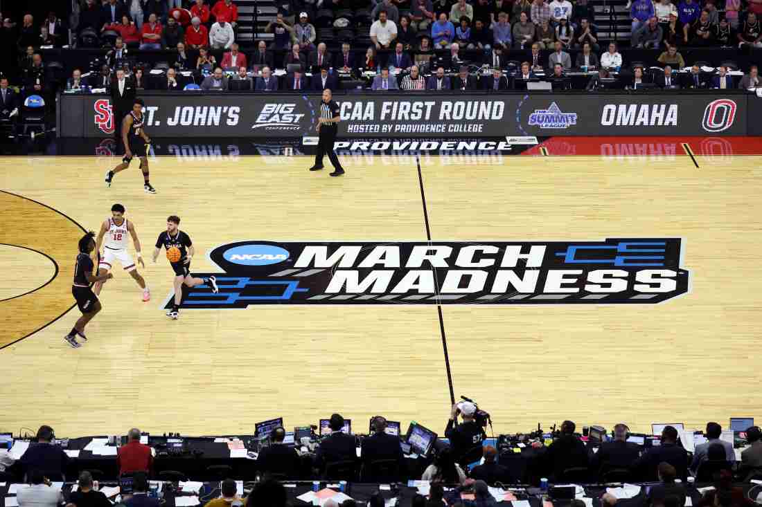 March Madness - Full Schedule & Official Bracket