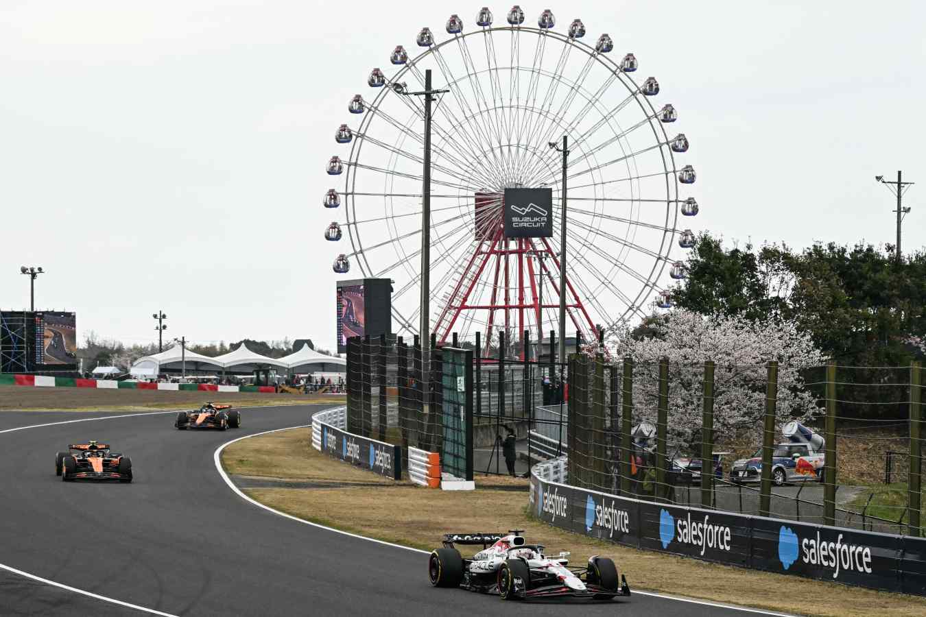 2026 F1 Japanese Grand Prix - Full Schedule & How to Watch