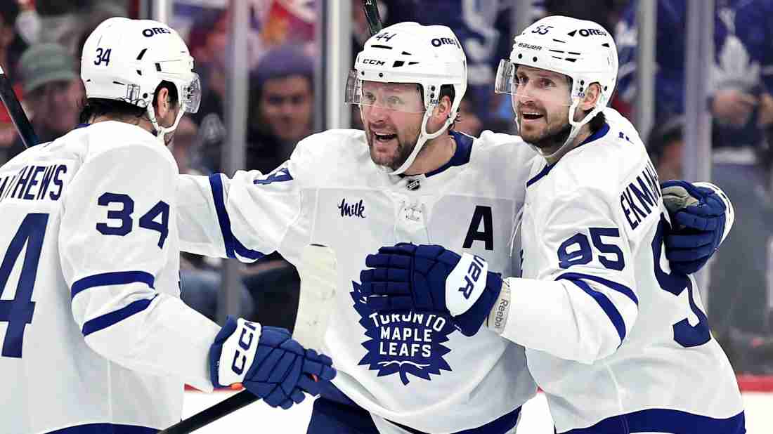 Maple Leafs Signal Imminent Trades With Three Healthy Scratches - HEAVY