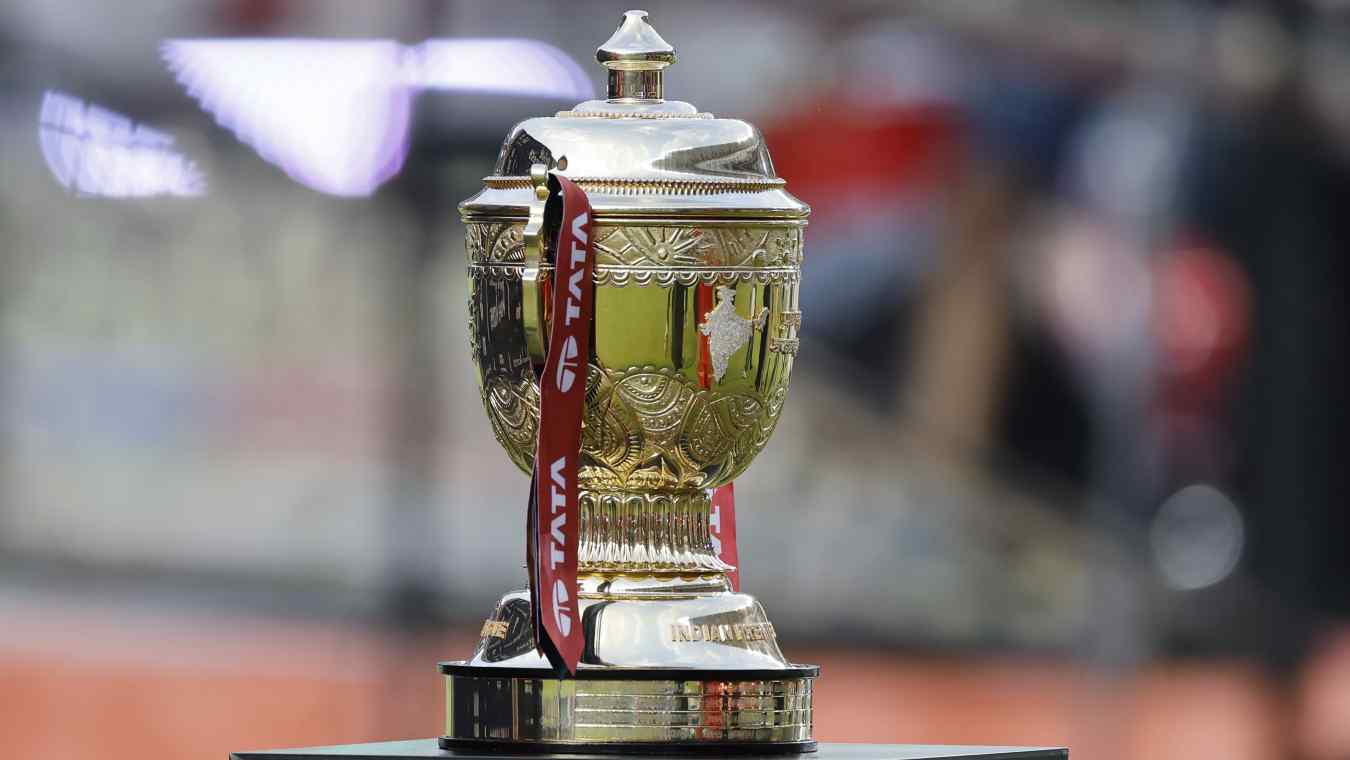 IPL Trophy: Full List of Winners & Runner-Ups
