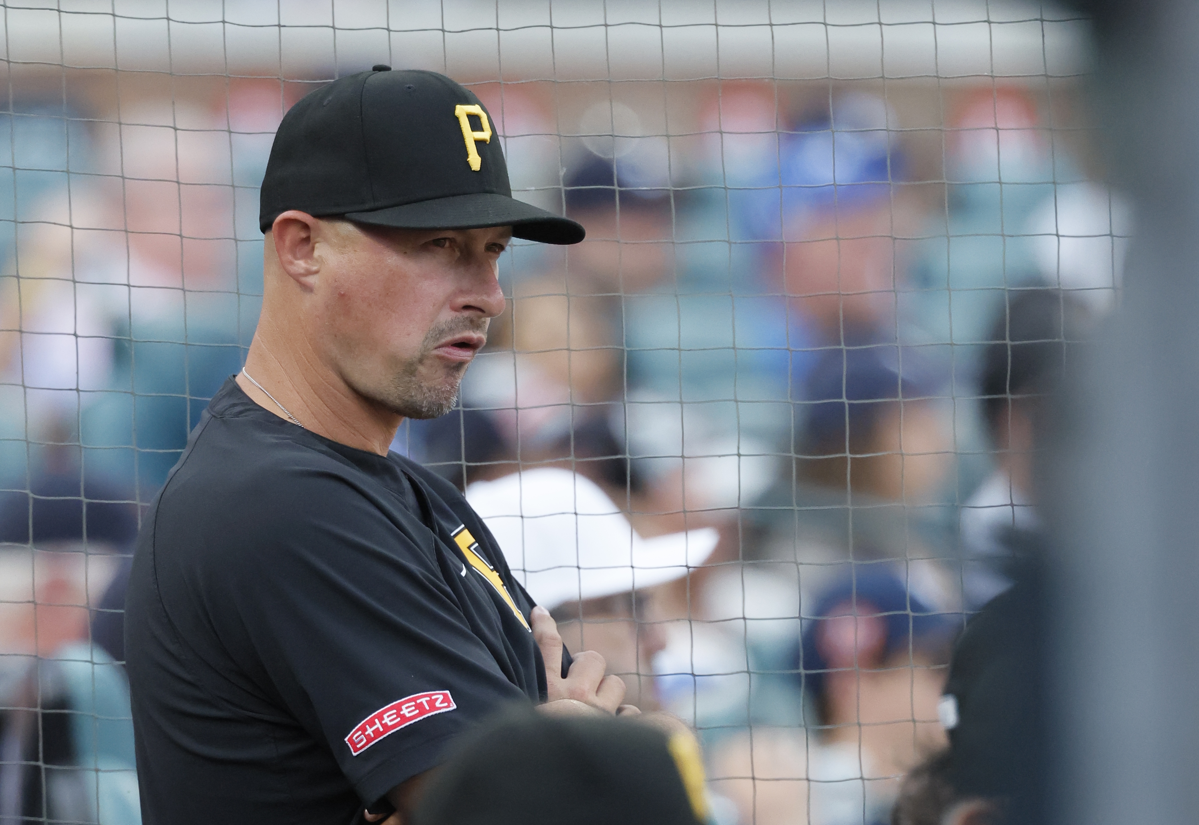 Pittsburgh Pirates Announce Roster Move Before Orioles Game