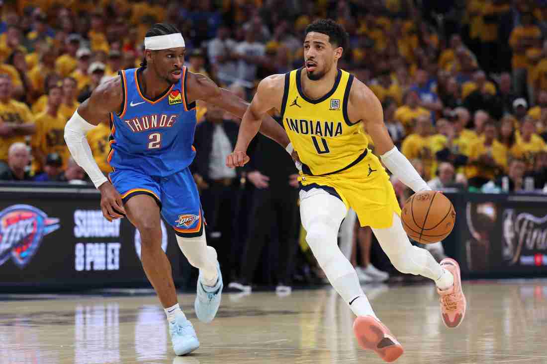 Pacers Guard Tyrese Haliburton Gives Encouraging Injury Update After ...
