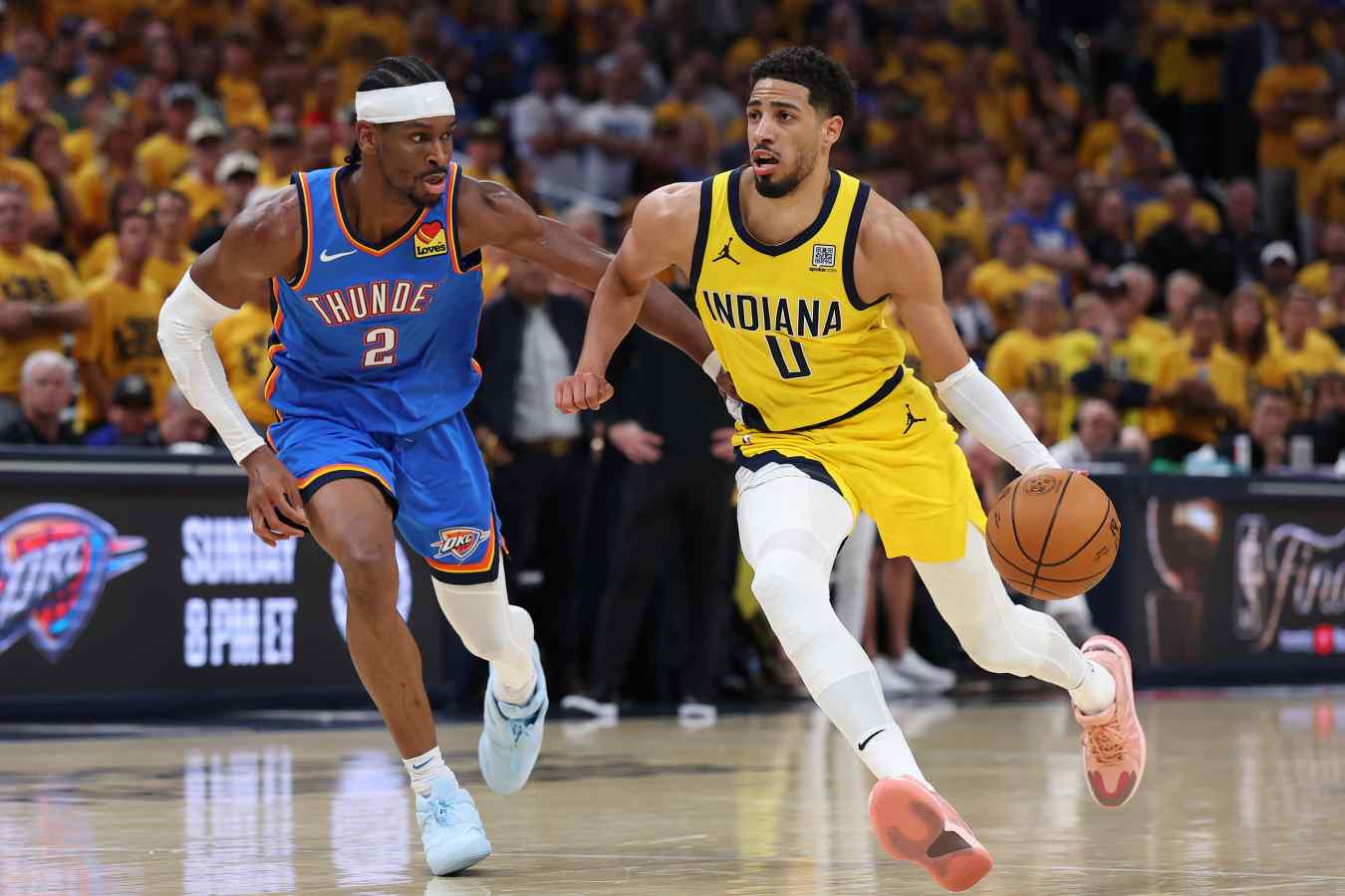 Pacers Guard Tyrese Haliburton Gives Encouraging Injury Update After ...