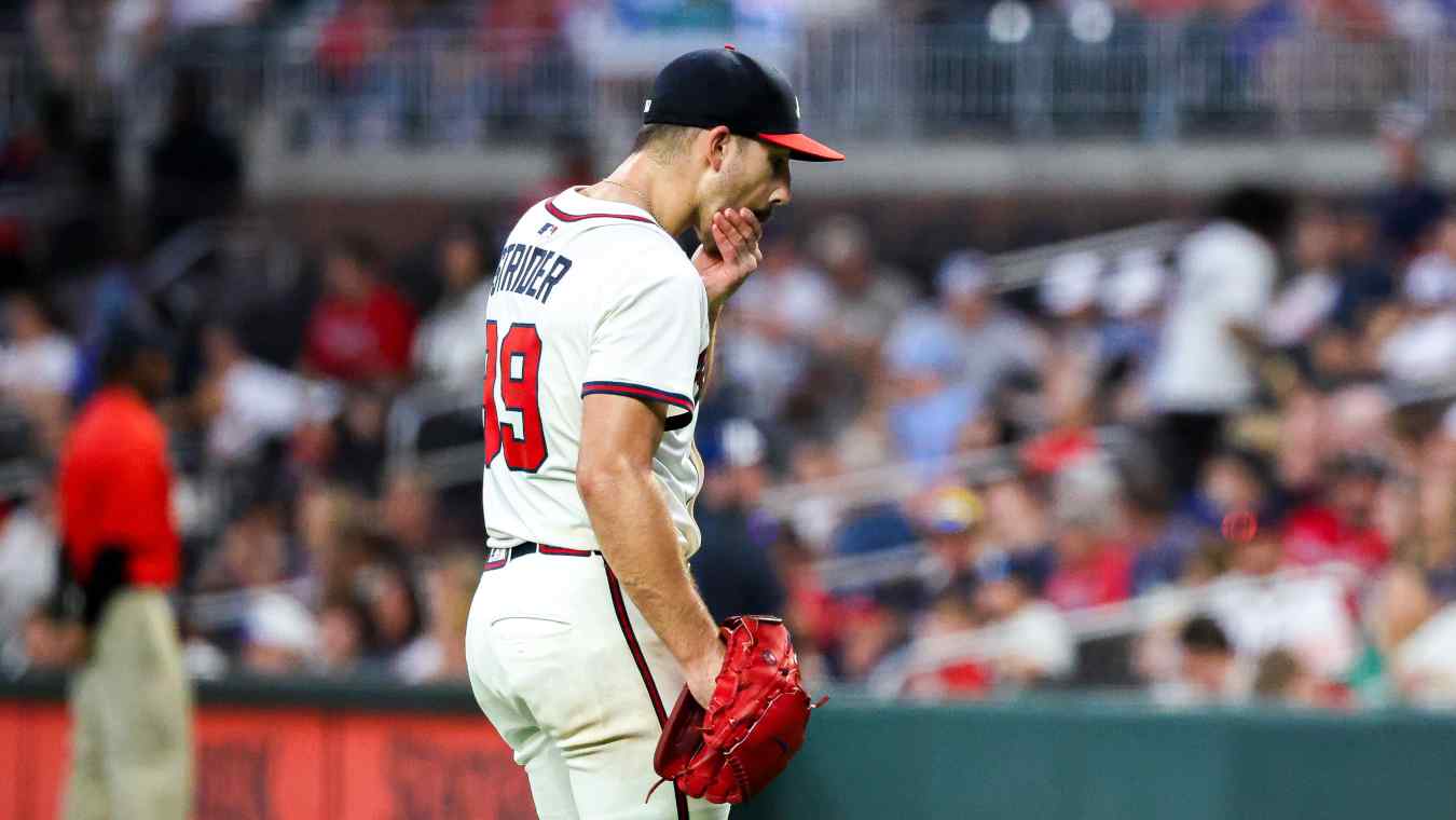 Braves Get Brutally Honest Assessment of SP Situation by MLB Insider