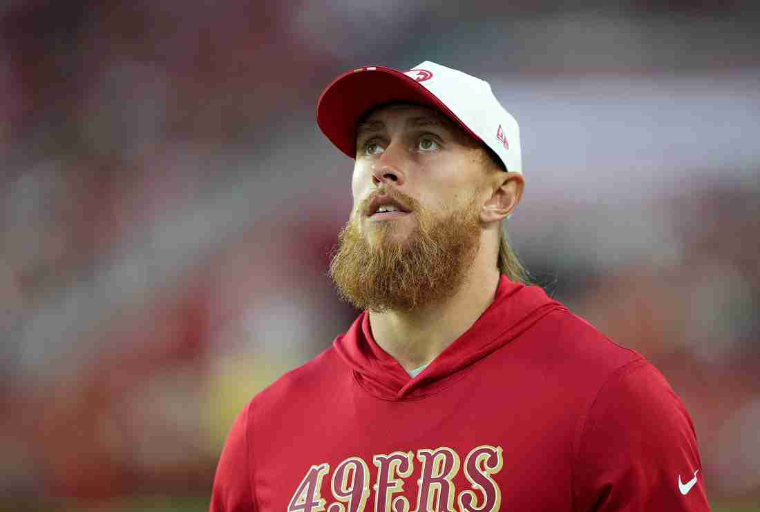 49ers' George Kittle Reveals Major Recovery Update