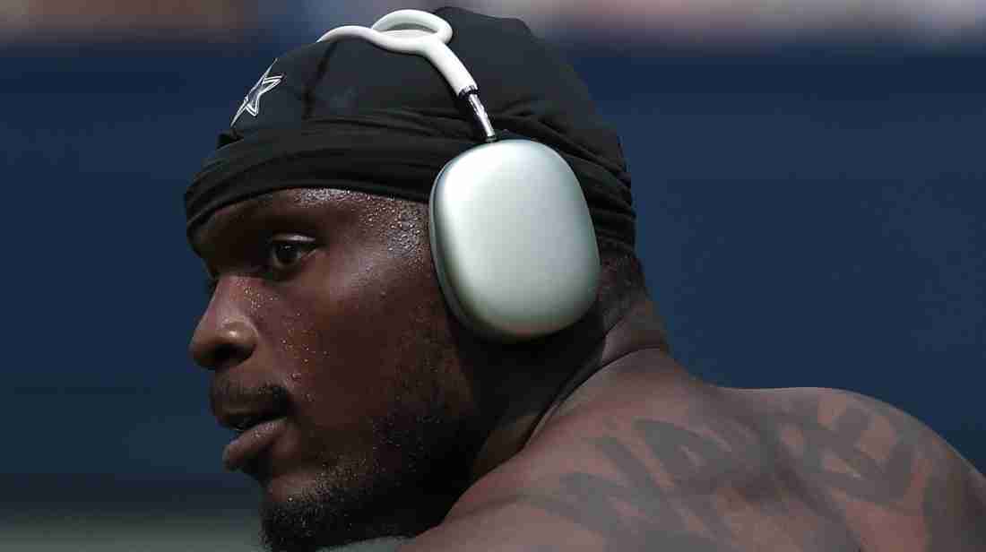 Ex-Browns Defensive Tackle Dumped by Cowboys