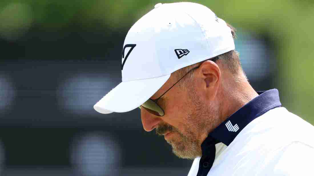 Phil Mickelson's Mysterious Absence Takes Ominous Turn - HEAVY