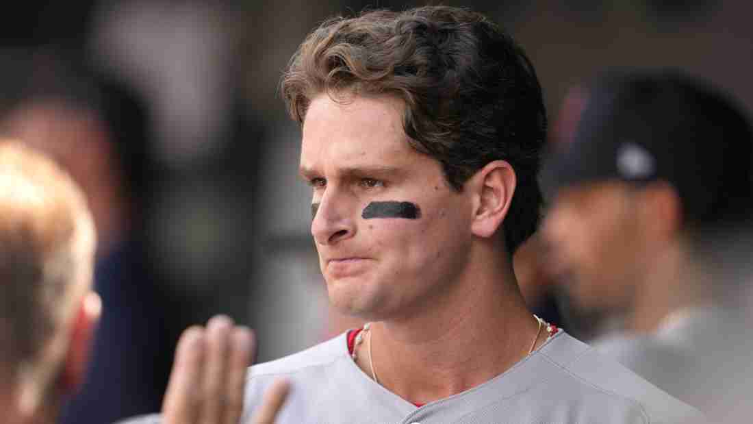 Red Sox's Roman Anthony Gets Huge Prediction for 2026 Season