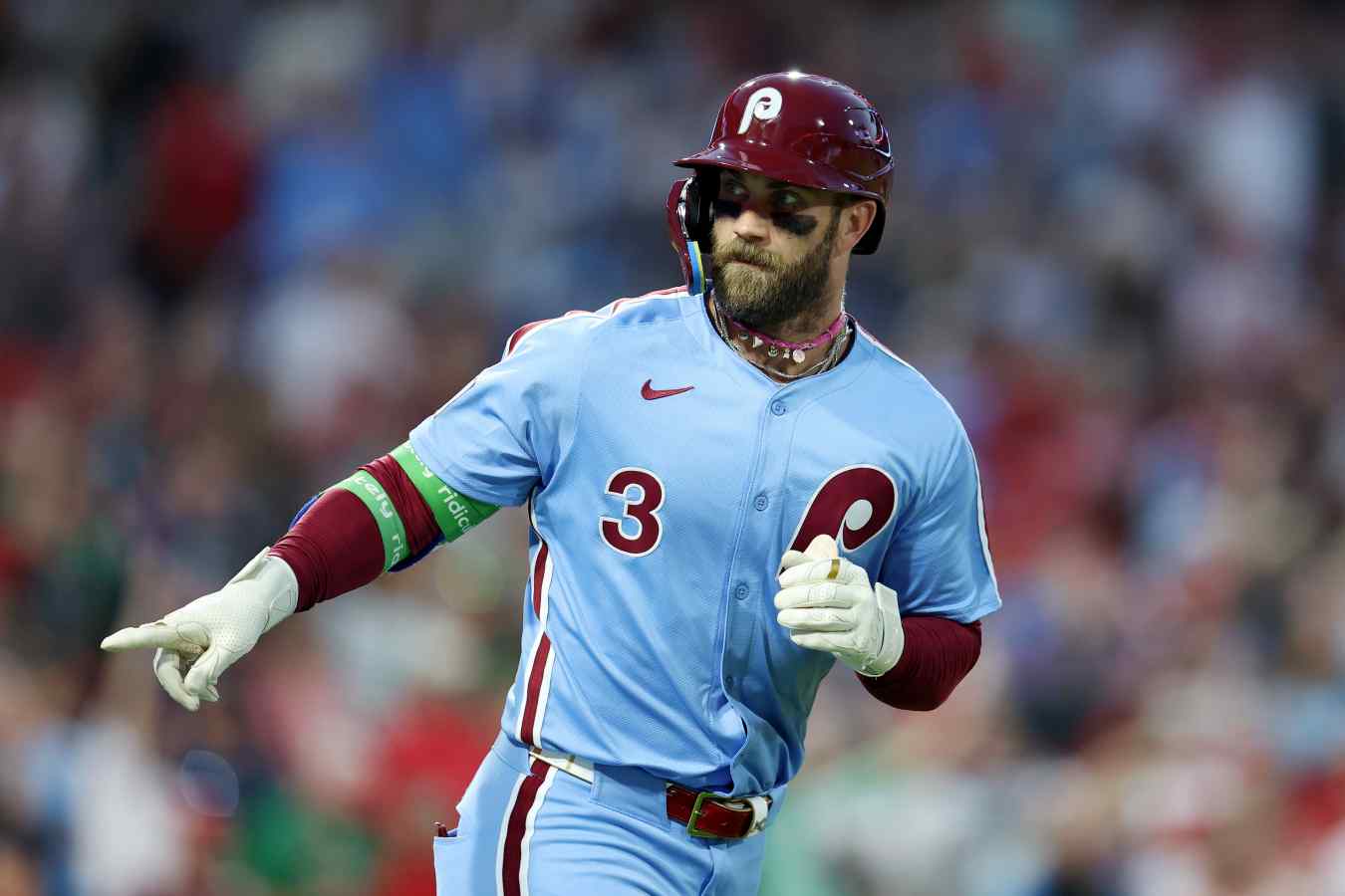 Philadelphia Phillies Star Bryce Harper Makes Honest Statement