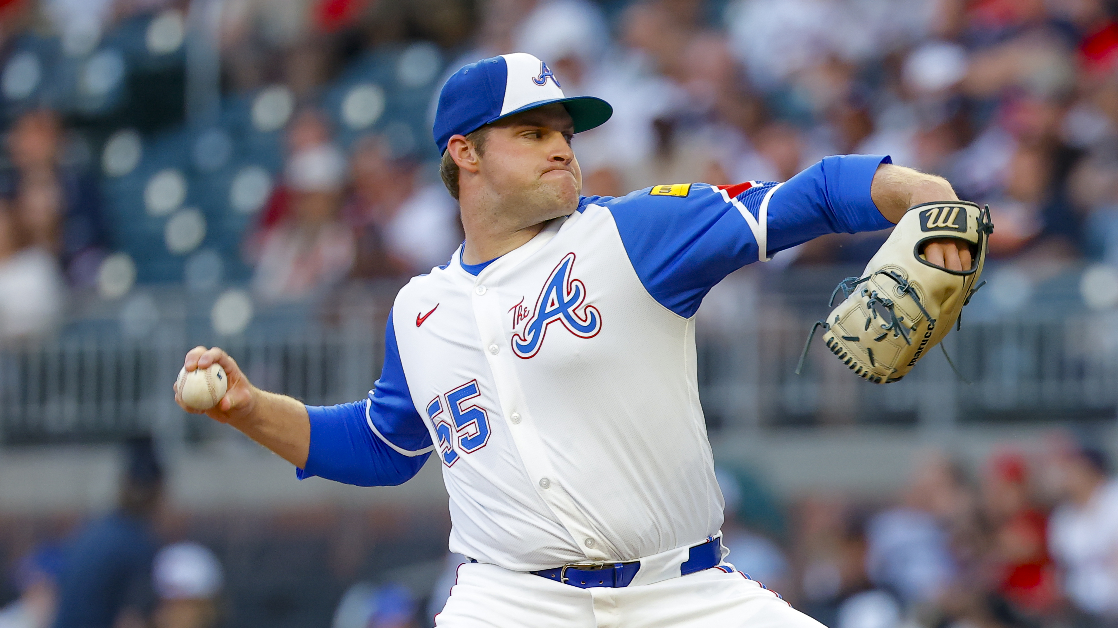 Atlanta Braves' Bryce Elder 13 Innings Scoreless Streak to Start Season ...