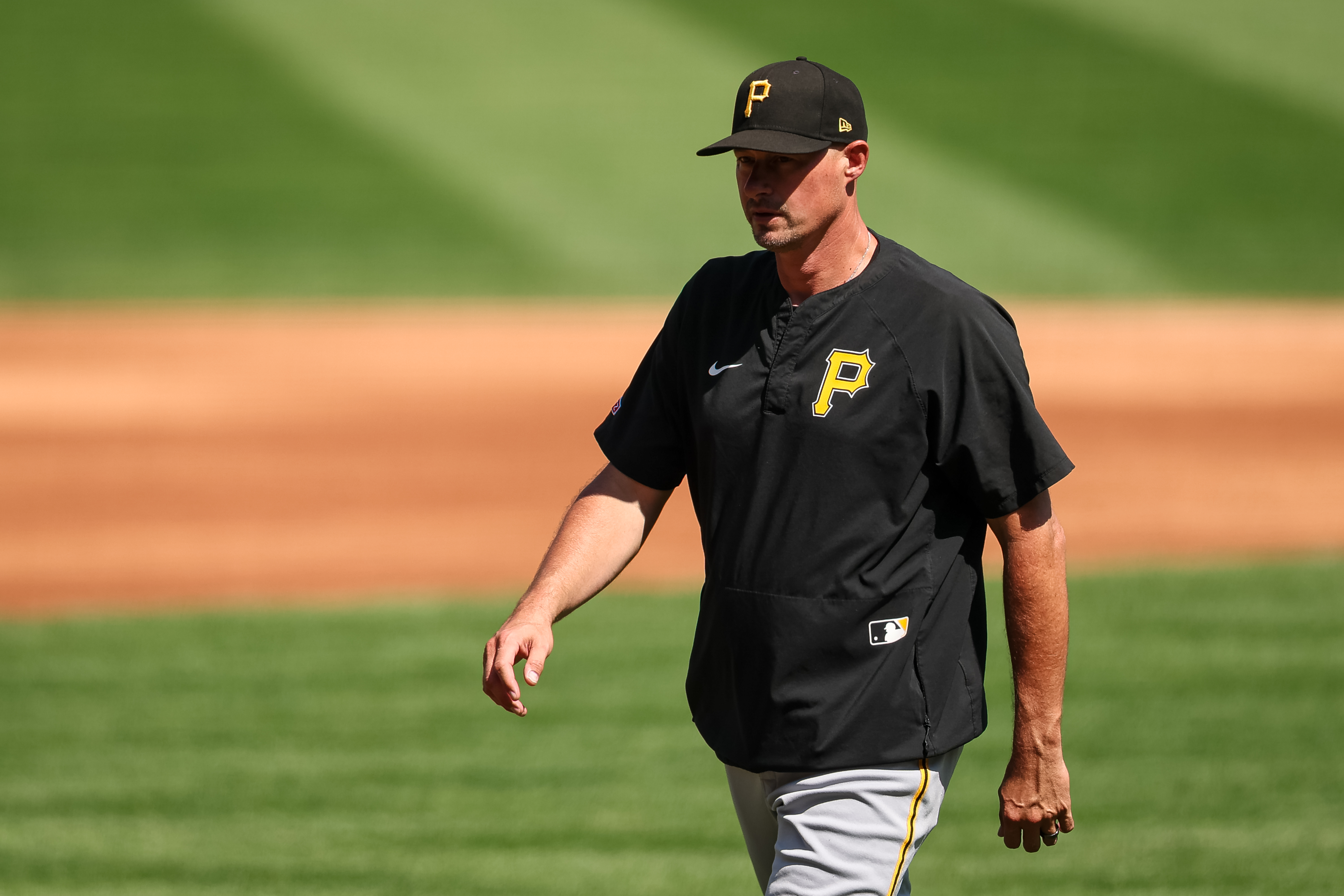 Pittsburgh Pirates Announce Roster Move Before Orioles Game